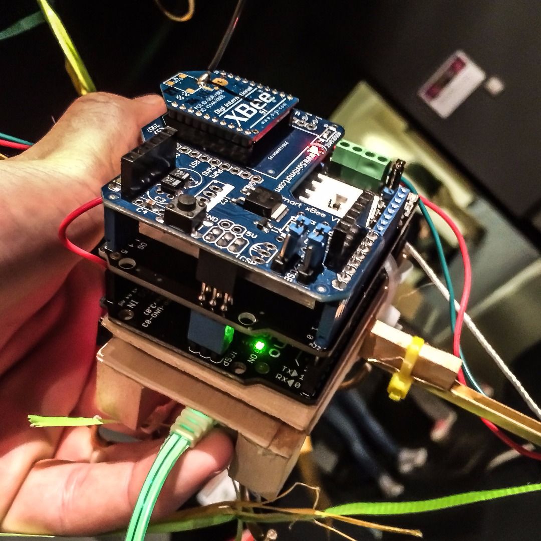 BloonDuino - an Arduino and Xbee Based Blimp : 6 Steps - Instructables