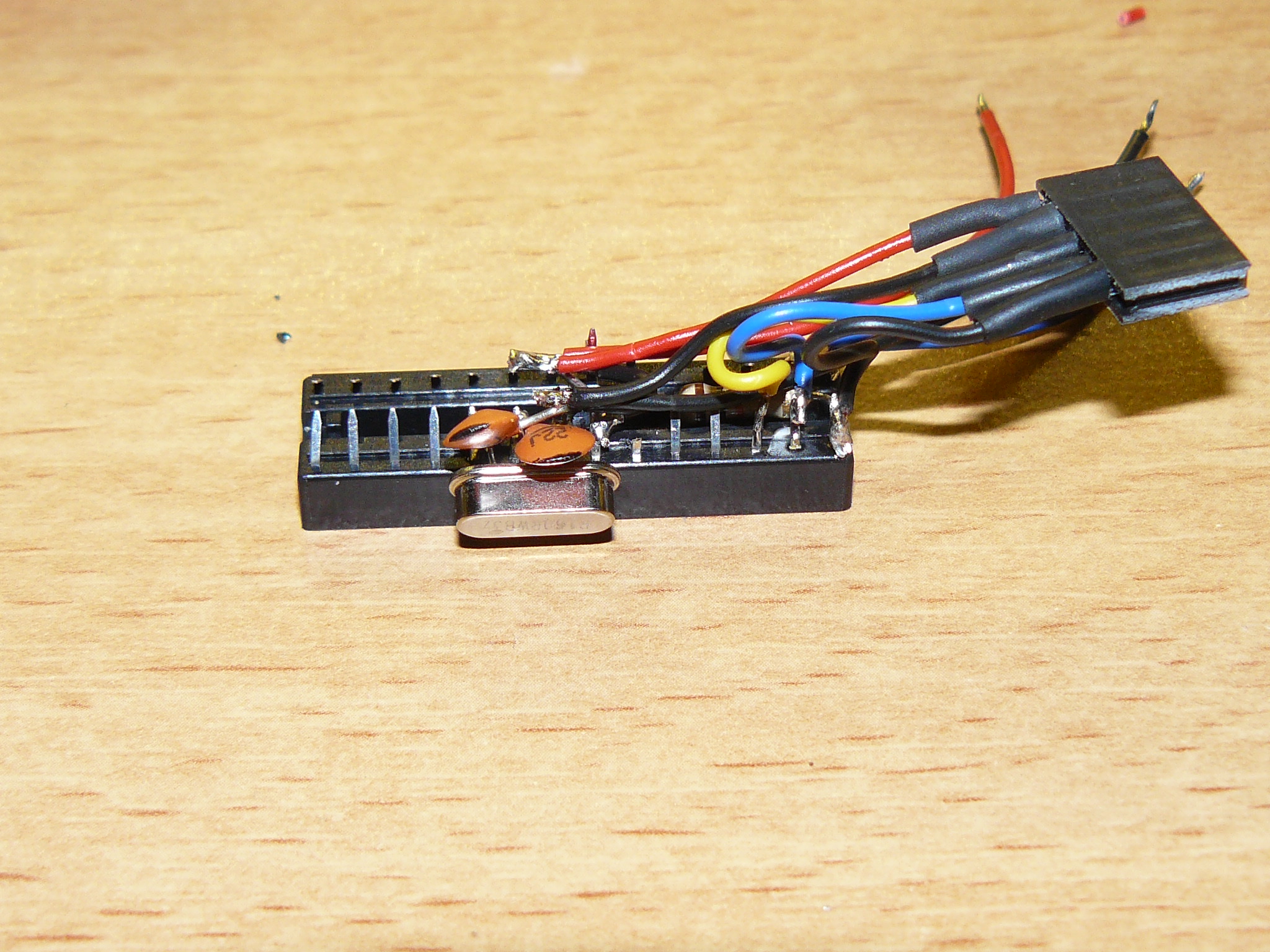 Capacitive Fluid Level Sensor : 14 Steps (with Pictures) - Instructables