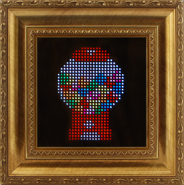 PIXEL - Interactive LED Art : 13 Steps (with Pictures) - Instructables