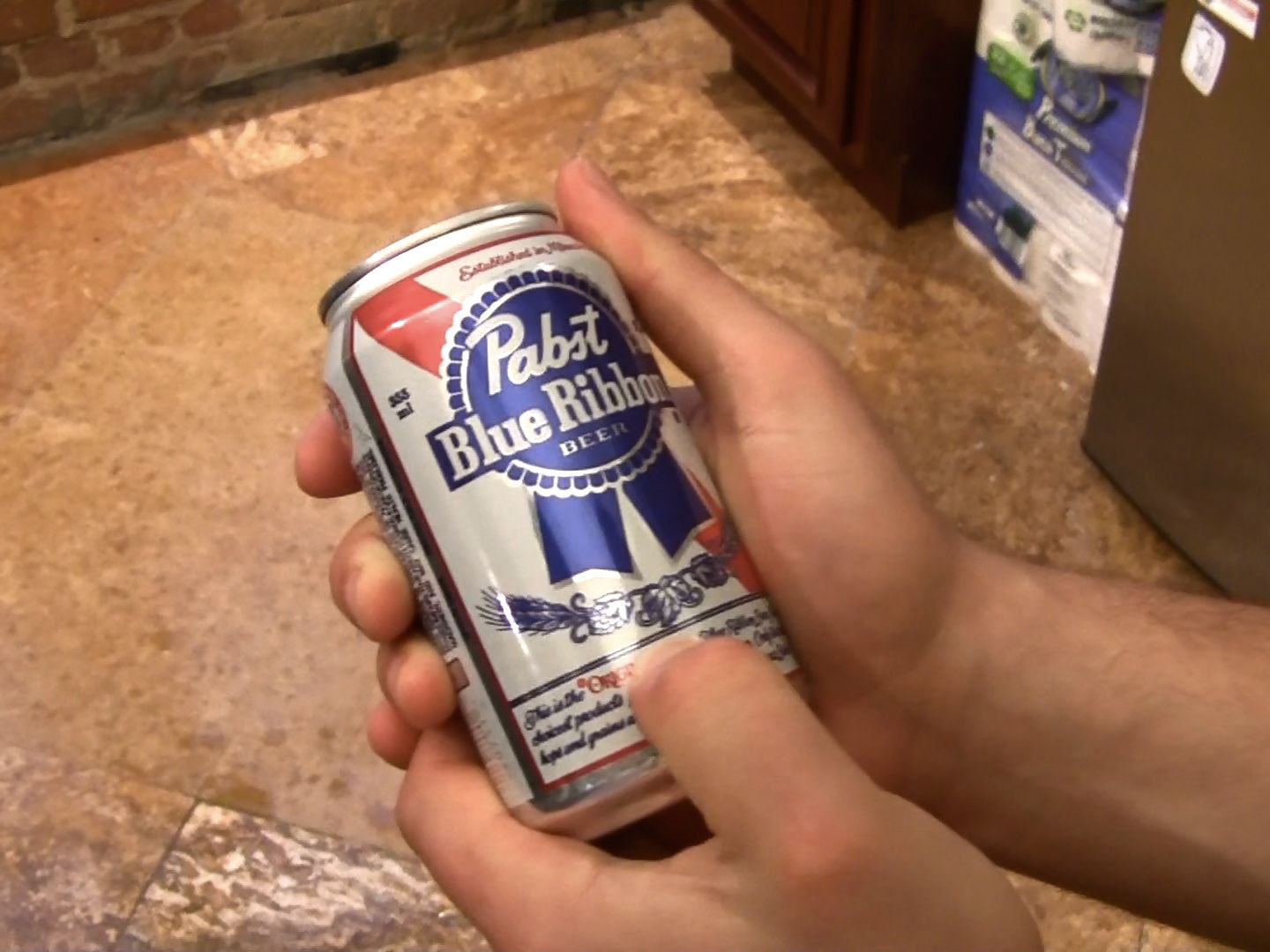 Shotgun a Beer With Just Your Thumb : 6 Steps (with Pictures ...