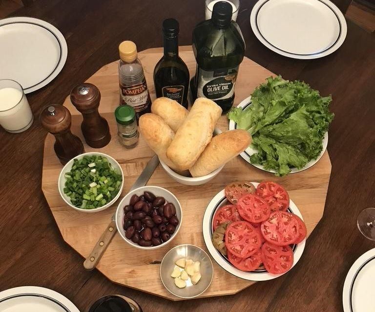Pan Bagna - a Vegetarian Delight : 13 Steps (with Pictures) - Instructables