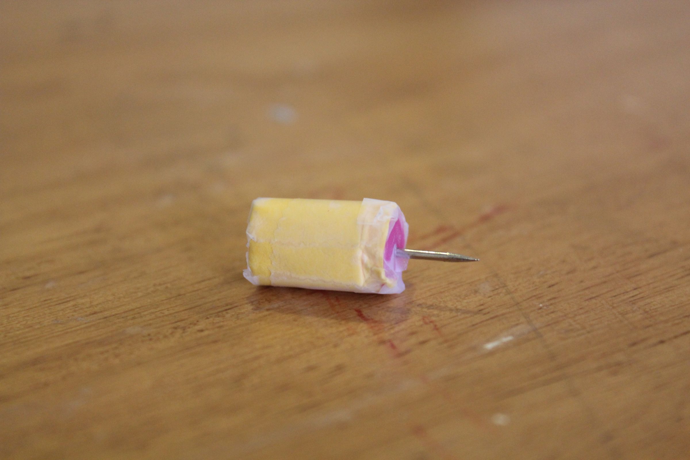 [DOES NOT REALLY WORK THAT WELL] Paper Tack Shooter (step by Step) : 8 ...