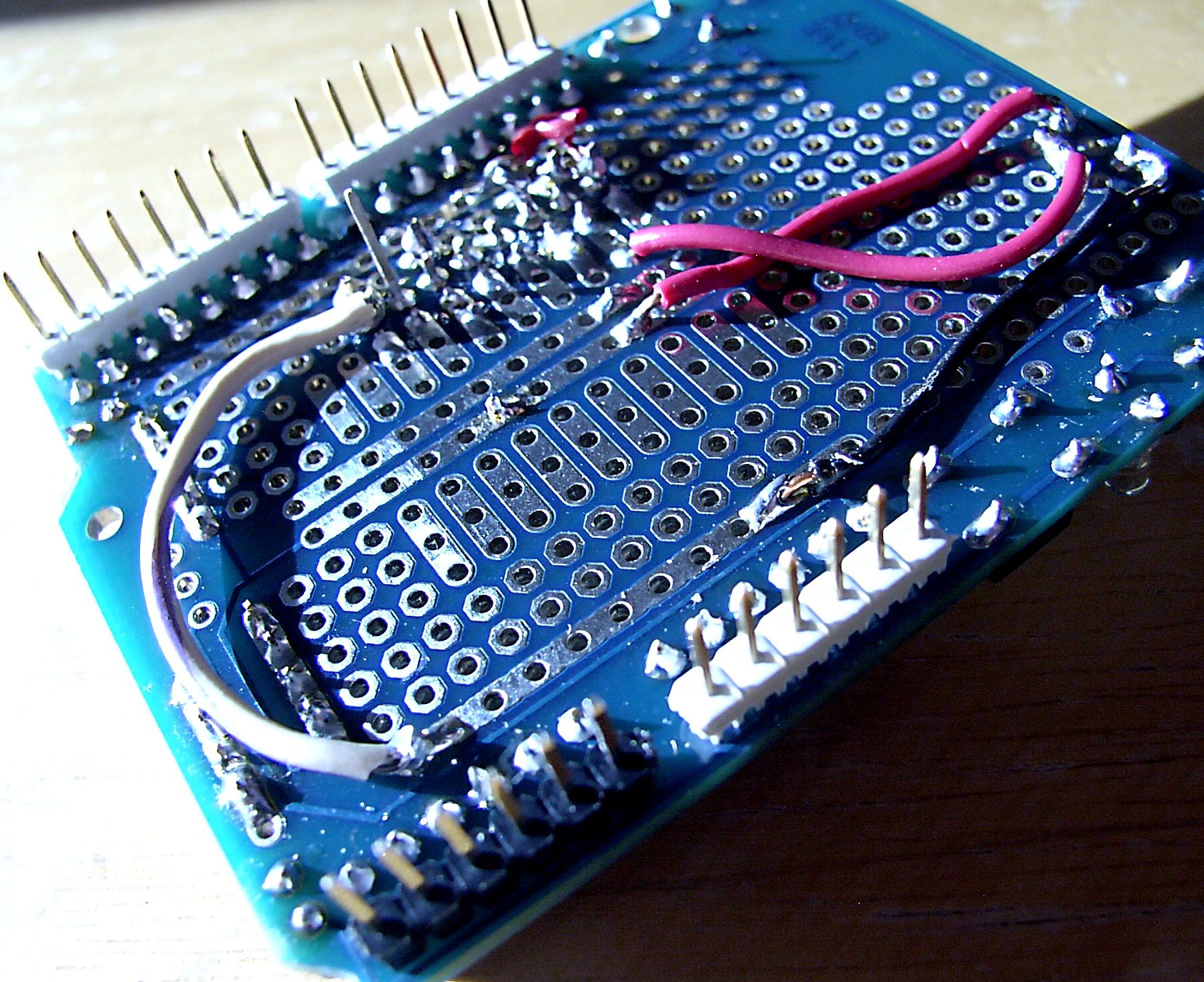 Arduino Morse Code Shield : 8 Steps (with Pictures) - Instructables