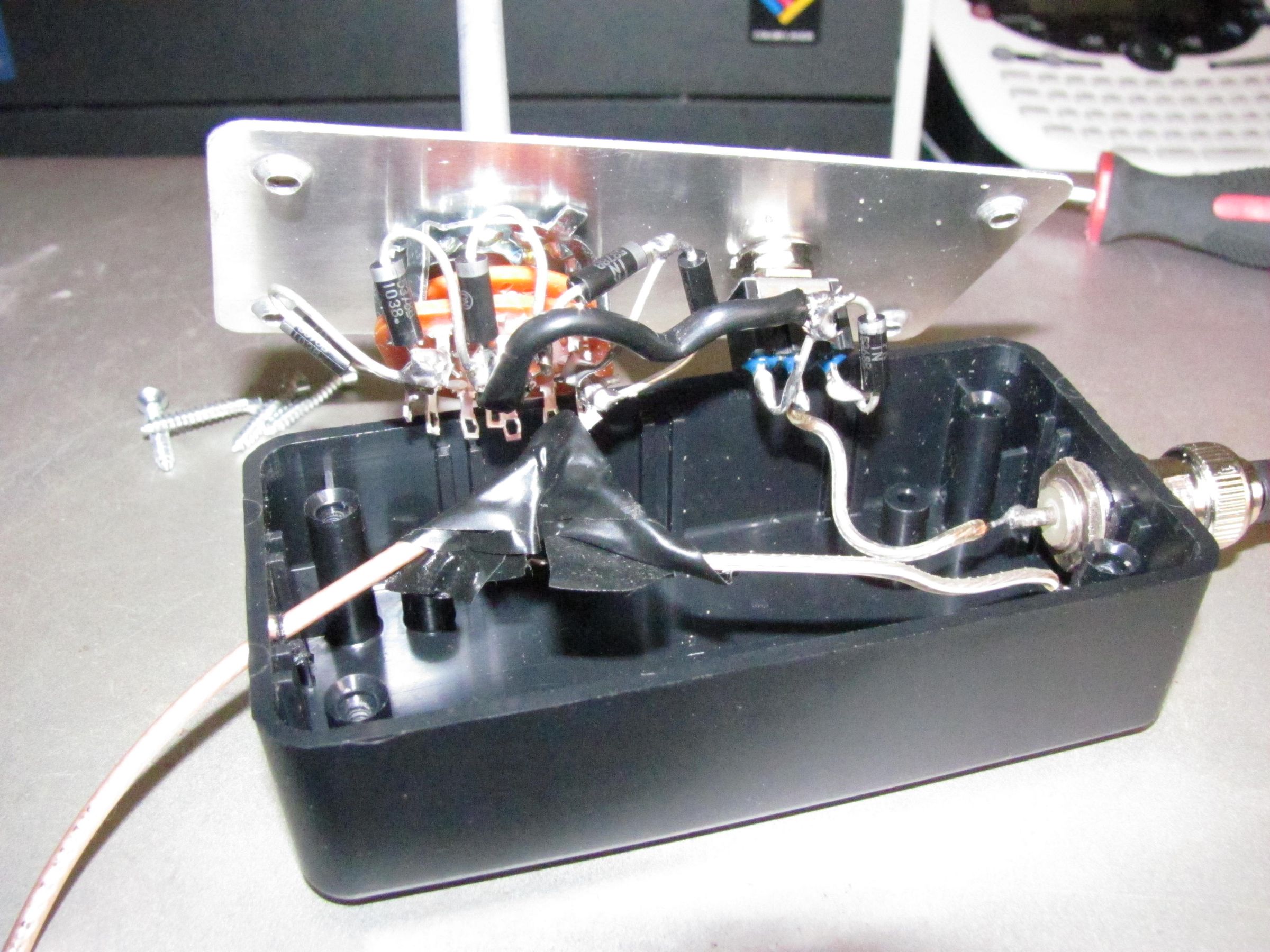 Alternate Probes for a CDV-700 Geiger Counter : 3 Steps - Instructables