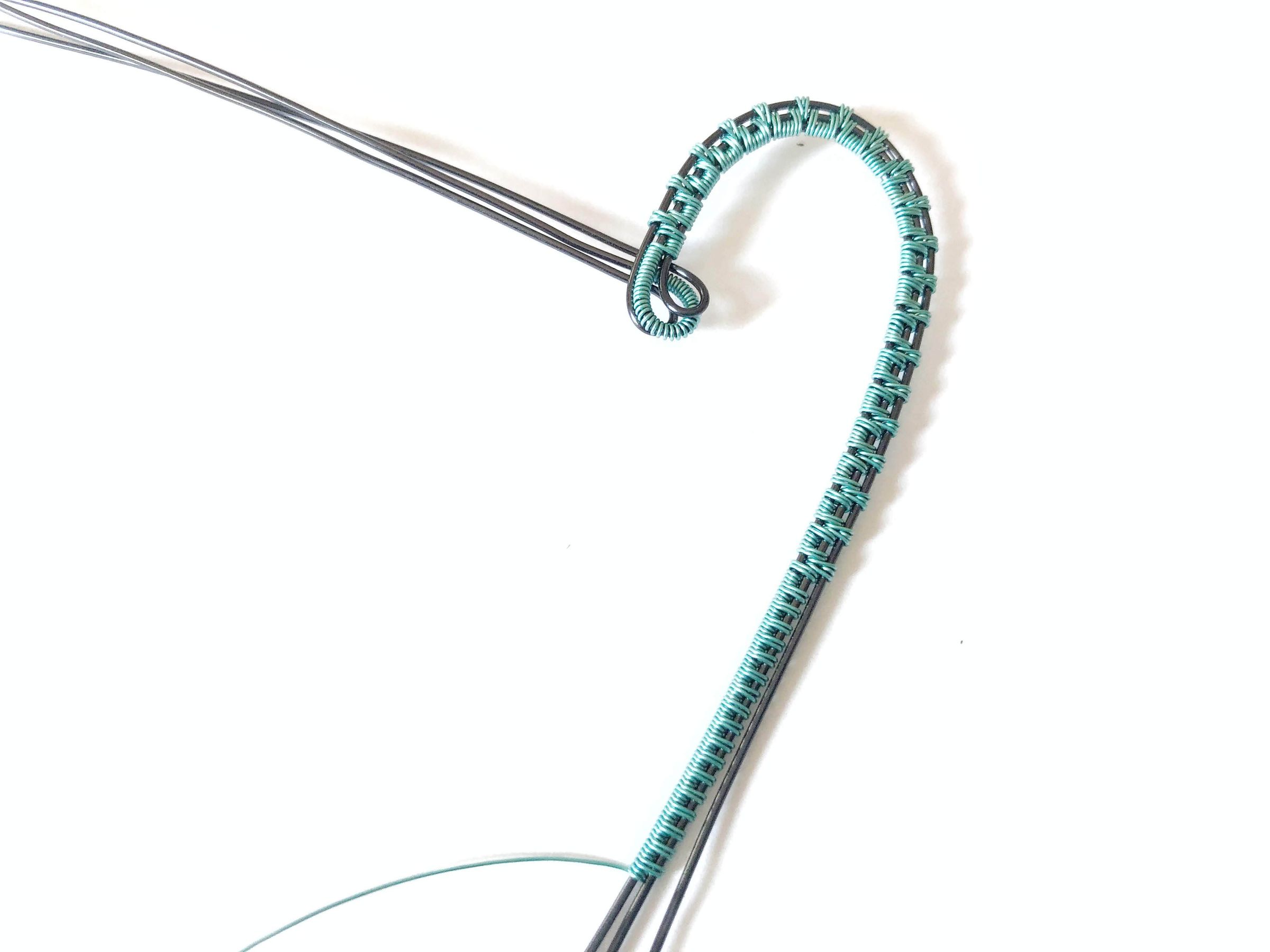 Woven Wire Hearts : 17 Steps (with Pictures) - Instructables