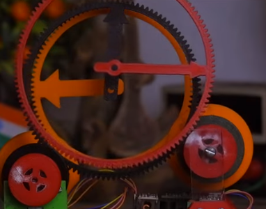 3D Printed Analog Clock : 10 Steps (with Pictures) - Instructables