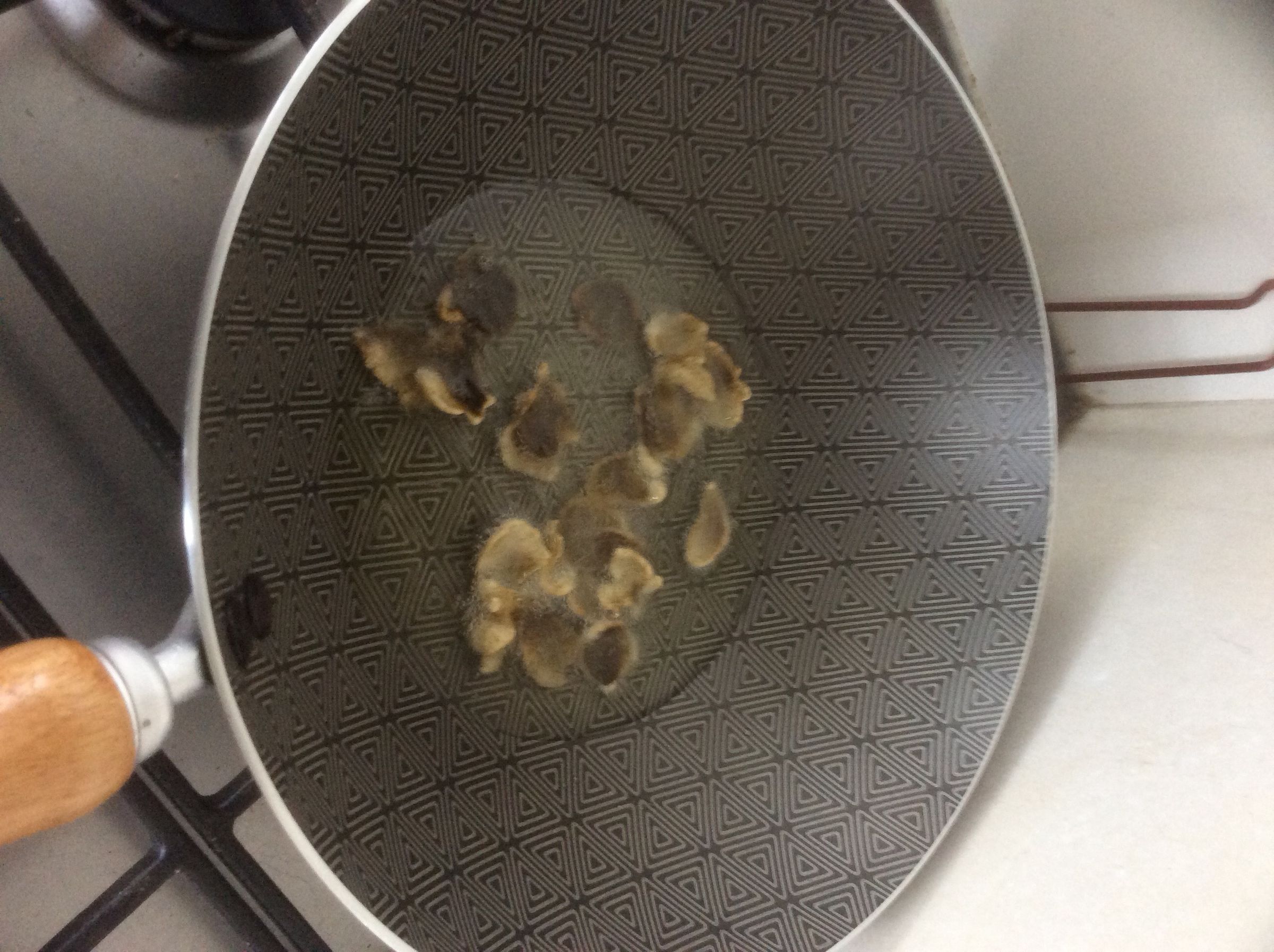 Homemade Krupuk With Shrimps and Seaweed : 5 Steps - Instructables