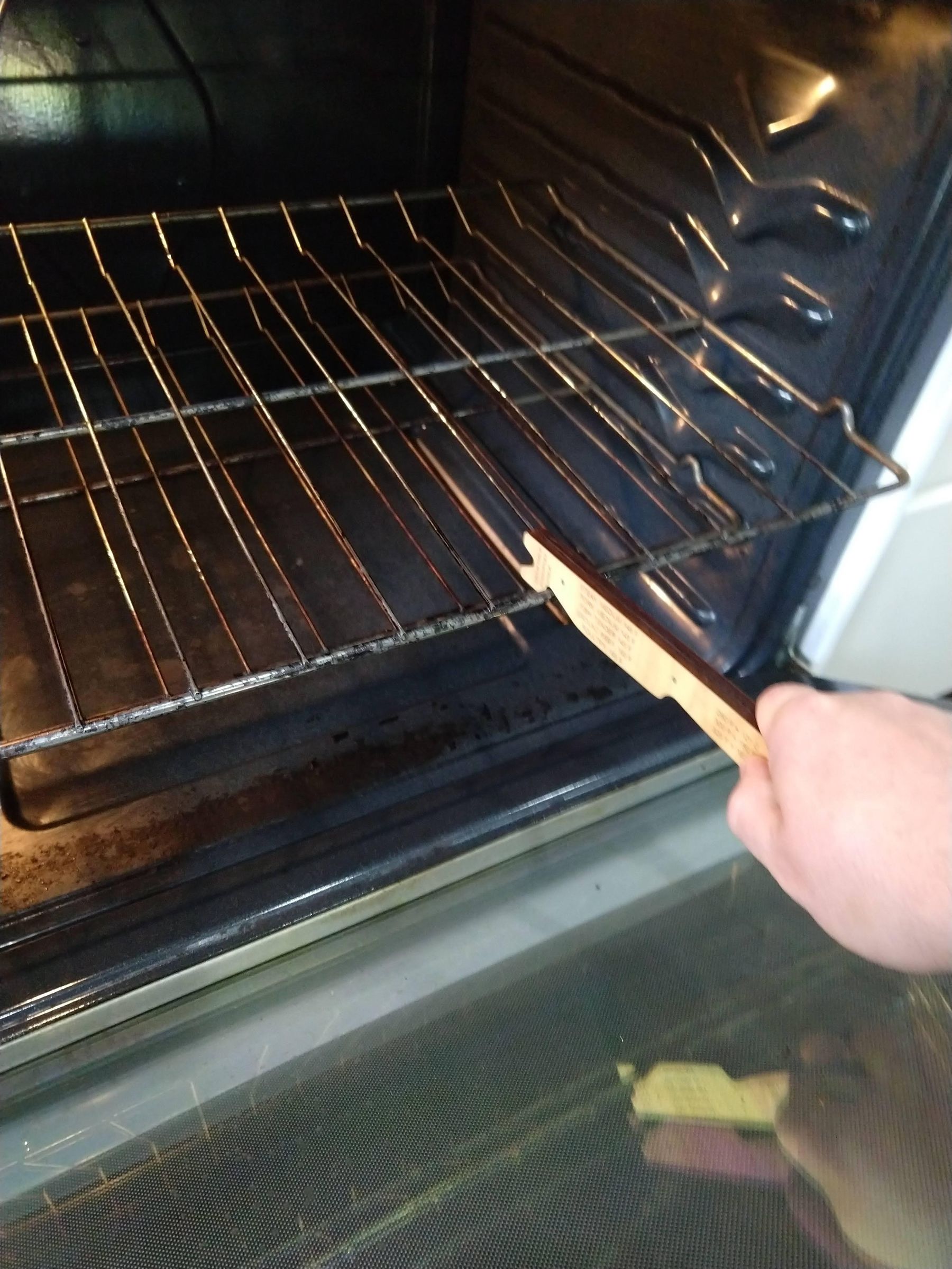 Oven Rack Push/Pull Stick + Herb Stripper + Kitchen Measurements = 3 ...