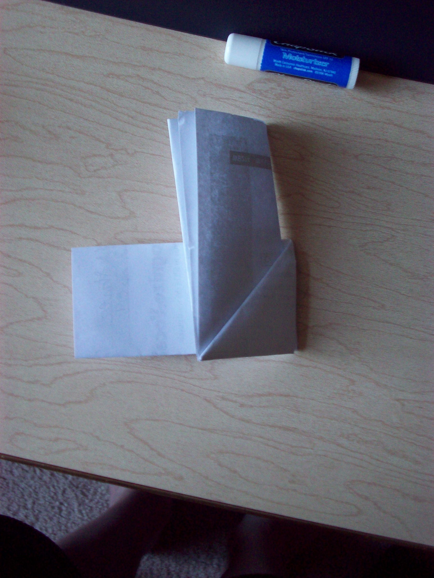How to Make a Paper Ninja Throwing Square : 7 Steps - Instructables