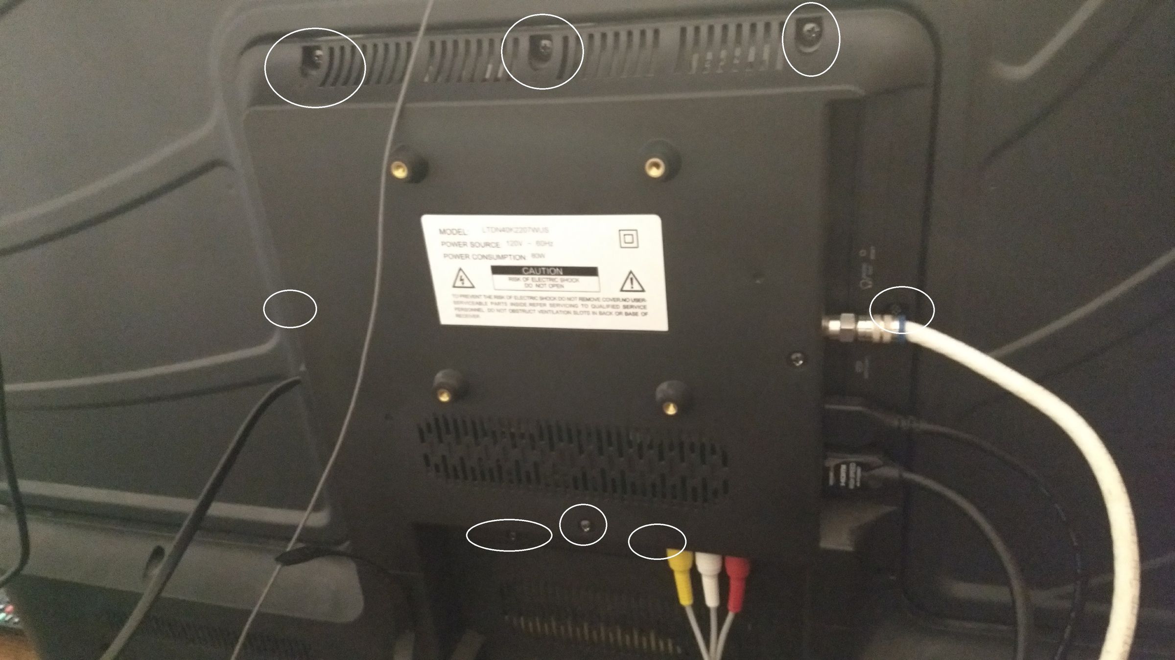 Fix Bad Mac Address on ROKU TV : 5 Steps (with Pictures) - Instructables
