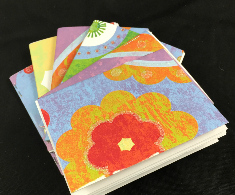 Rescued Paper Notebook : 6 Steps (with Pictures) - Instructables