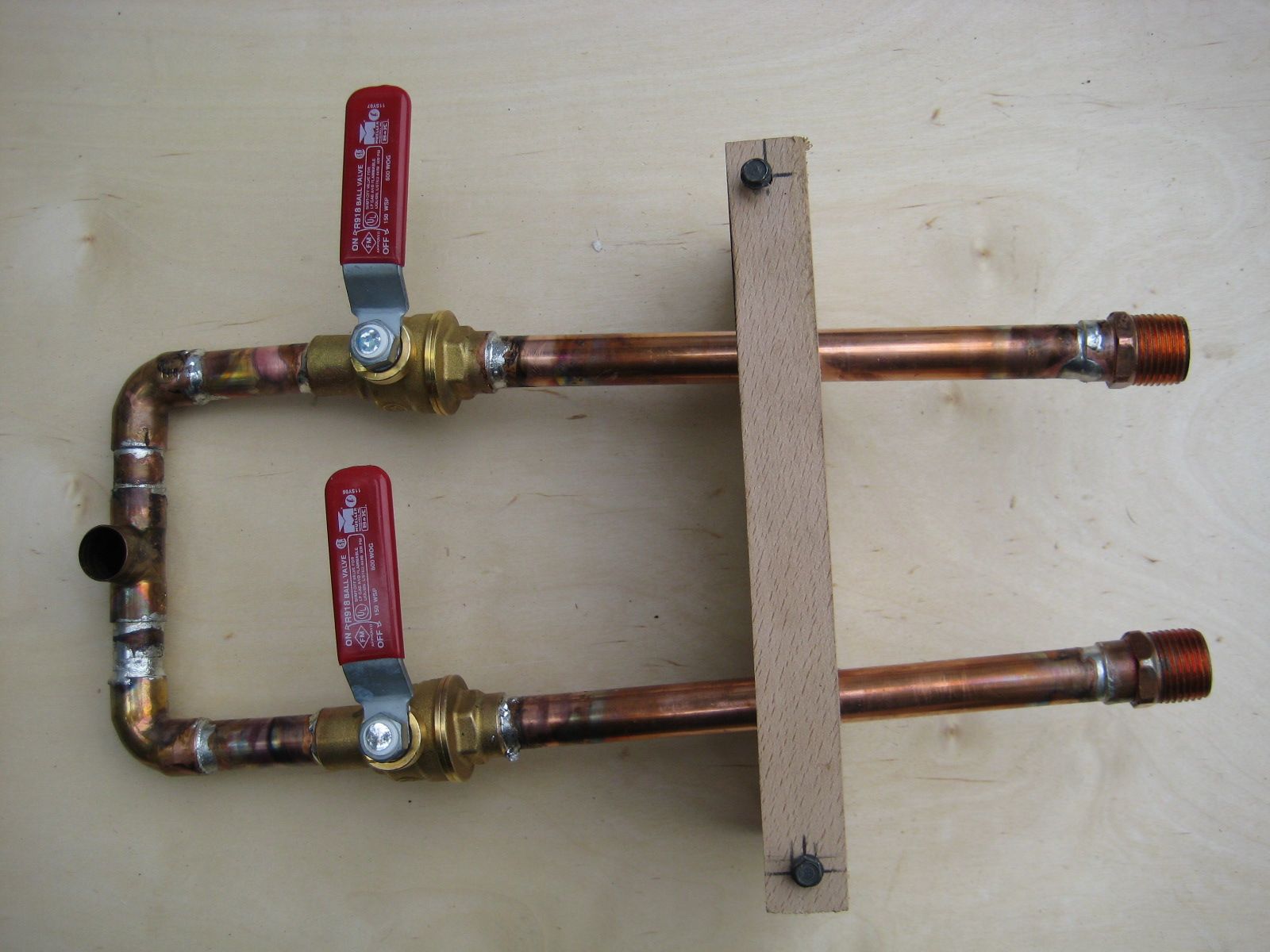 Build Your Own Faucet : 7 Steps (with Pictures) - Instructables