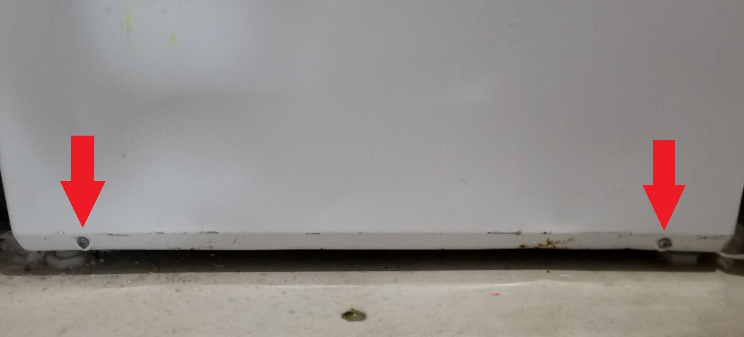 Fix Your Kenmore Stack Washer : 5 Steps (with Pictures) - Instructables
