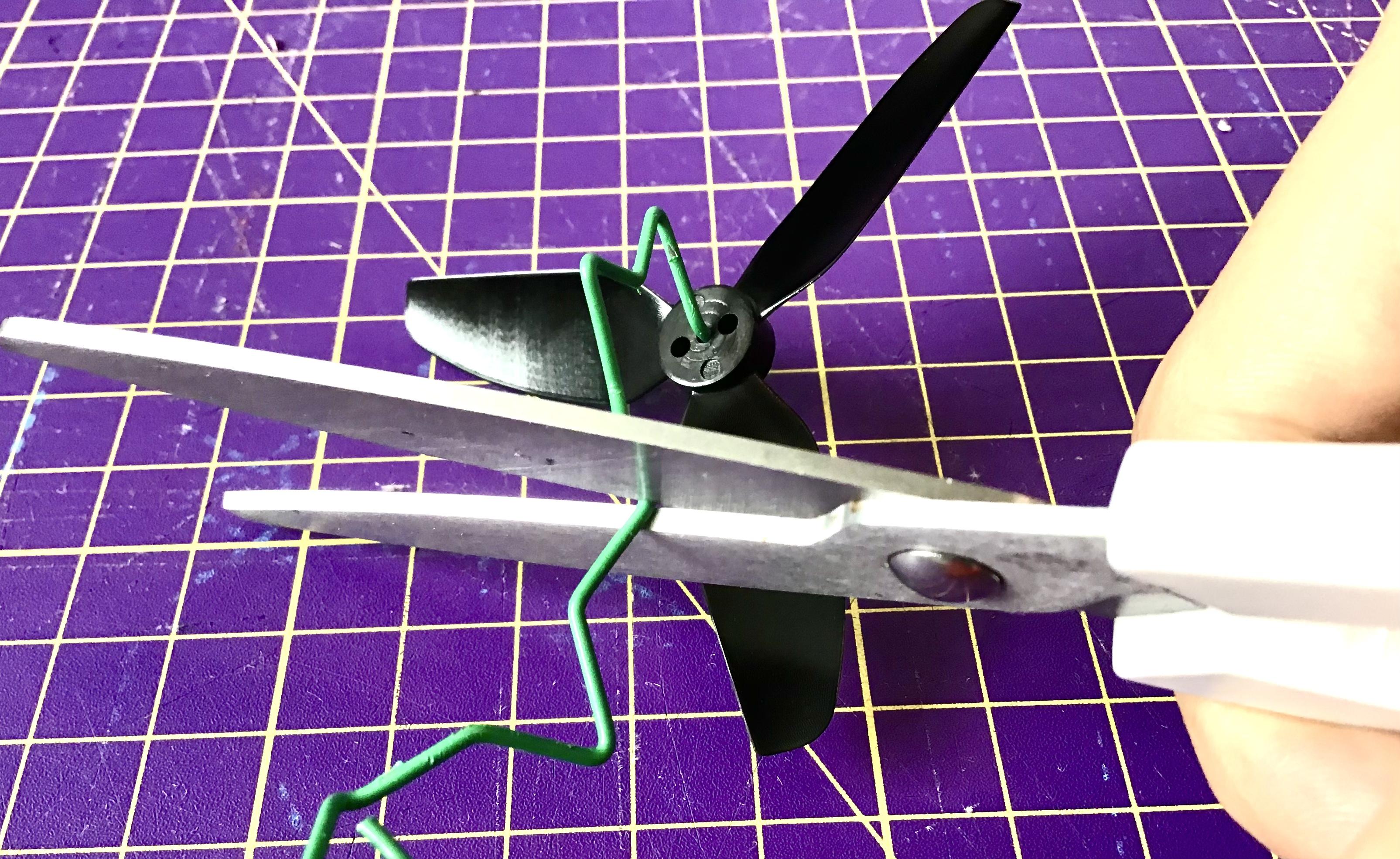 RC Arduino Rubber Band Glider : 14 Steps (with Pictures) - Instructables