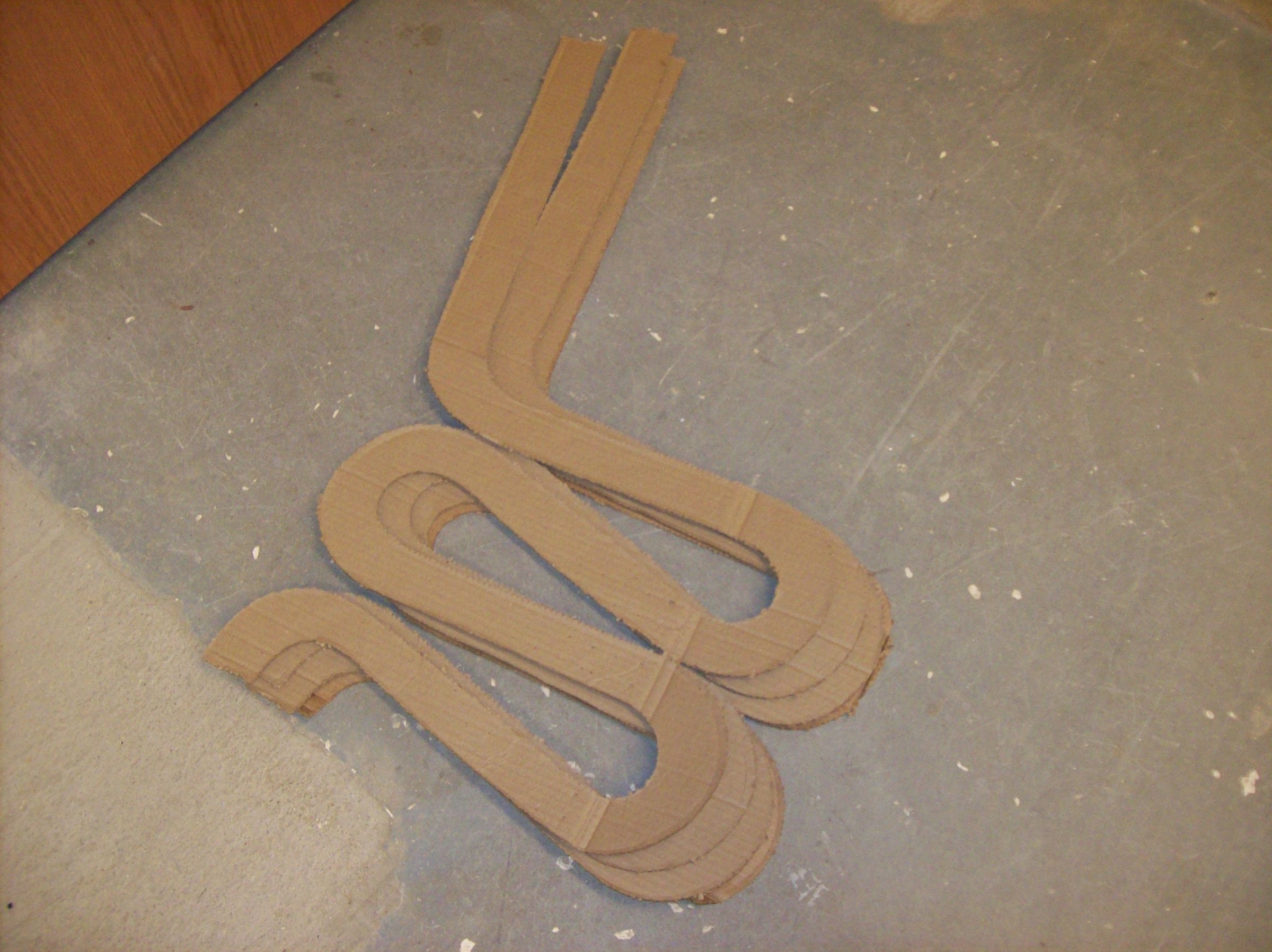 World's Best Cardboard Chair : 5 Steps (with Pictures) - Instructables