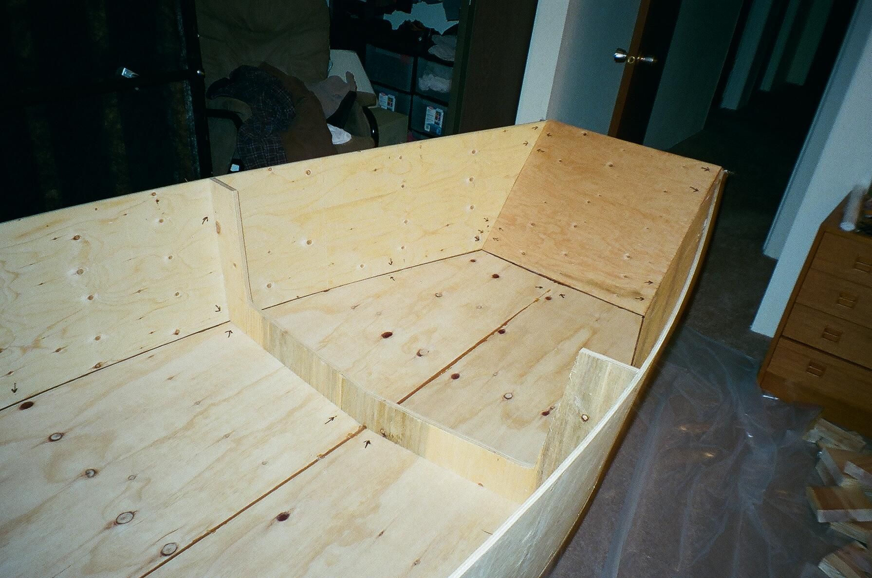 Building a Little Row Boat : 15 Steps (with Pictures) - Instructables