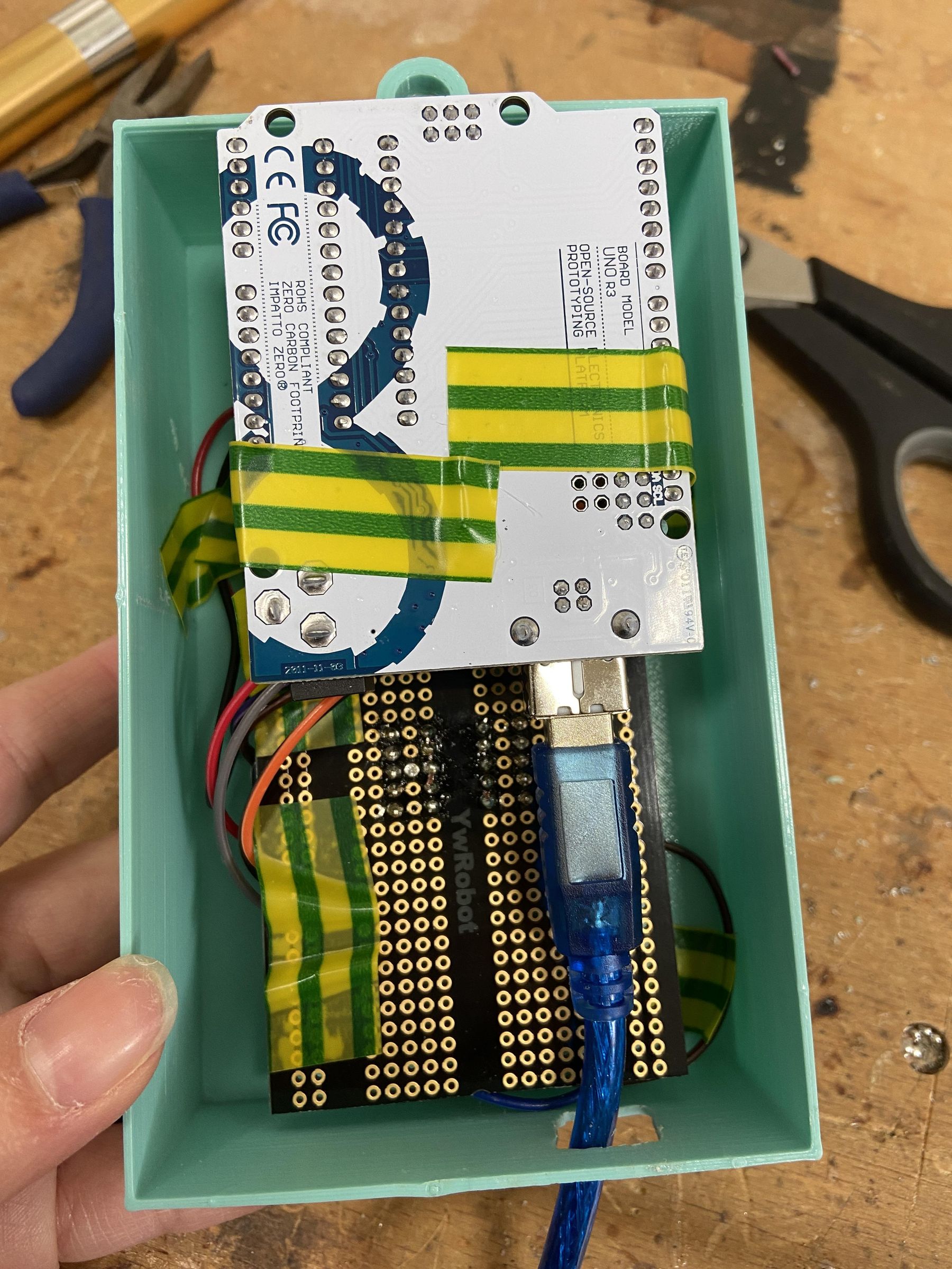 Emotion Buddy : 10 Steps - Instructables