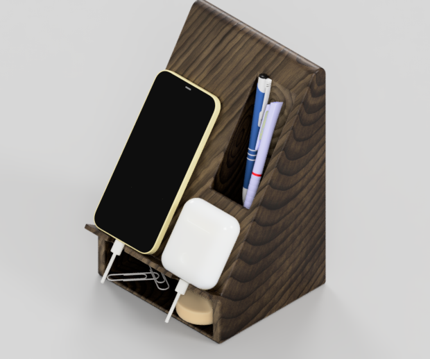 Stationary Charging Hub : 7 Steps - Instructables