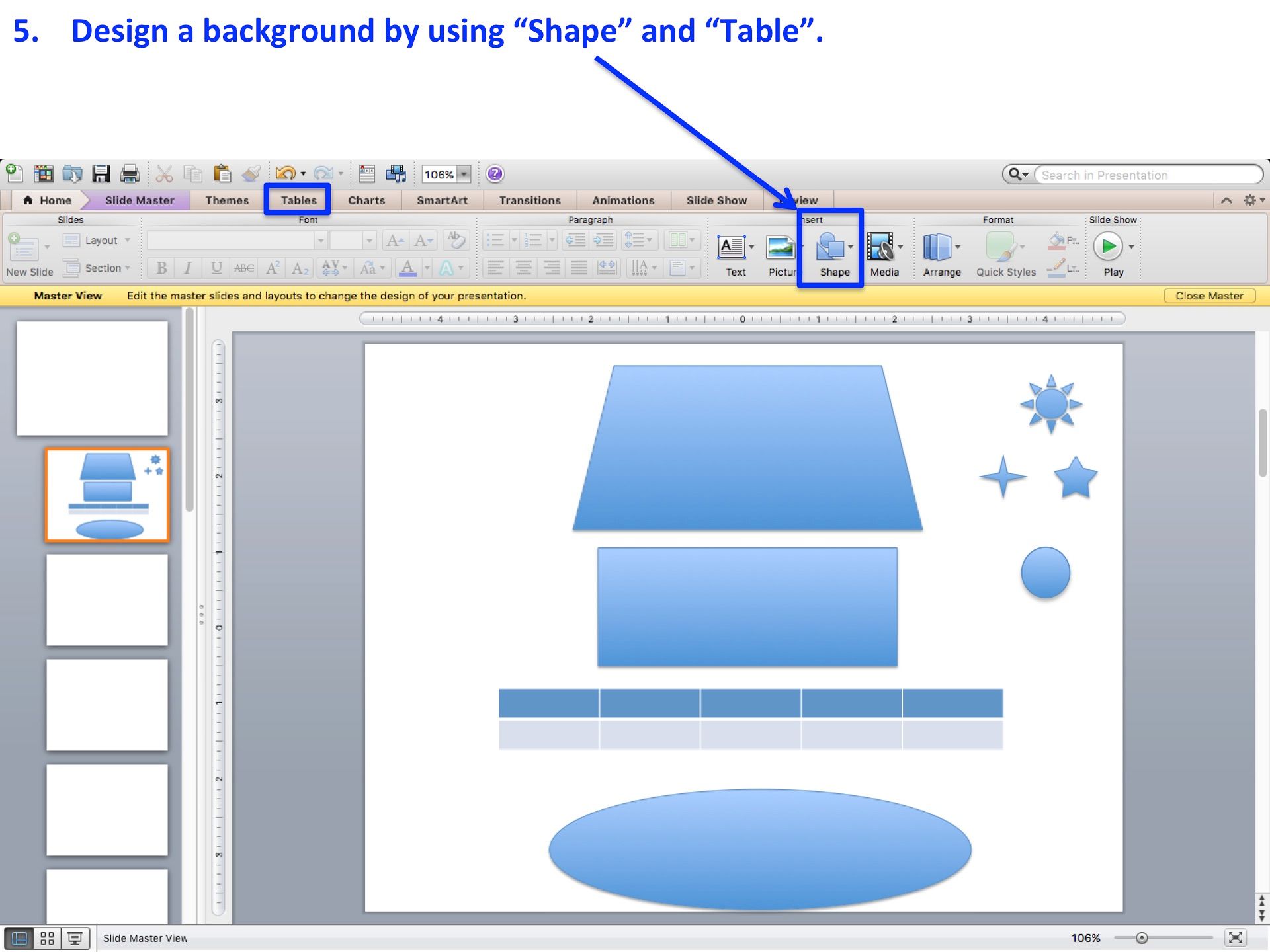Creating a 2D Animation Using Microsoft PowerPoint and IMovie. : 20 ...