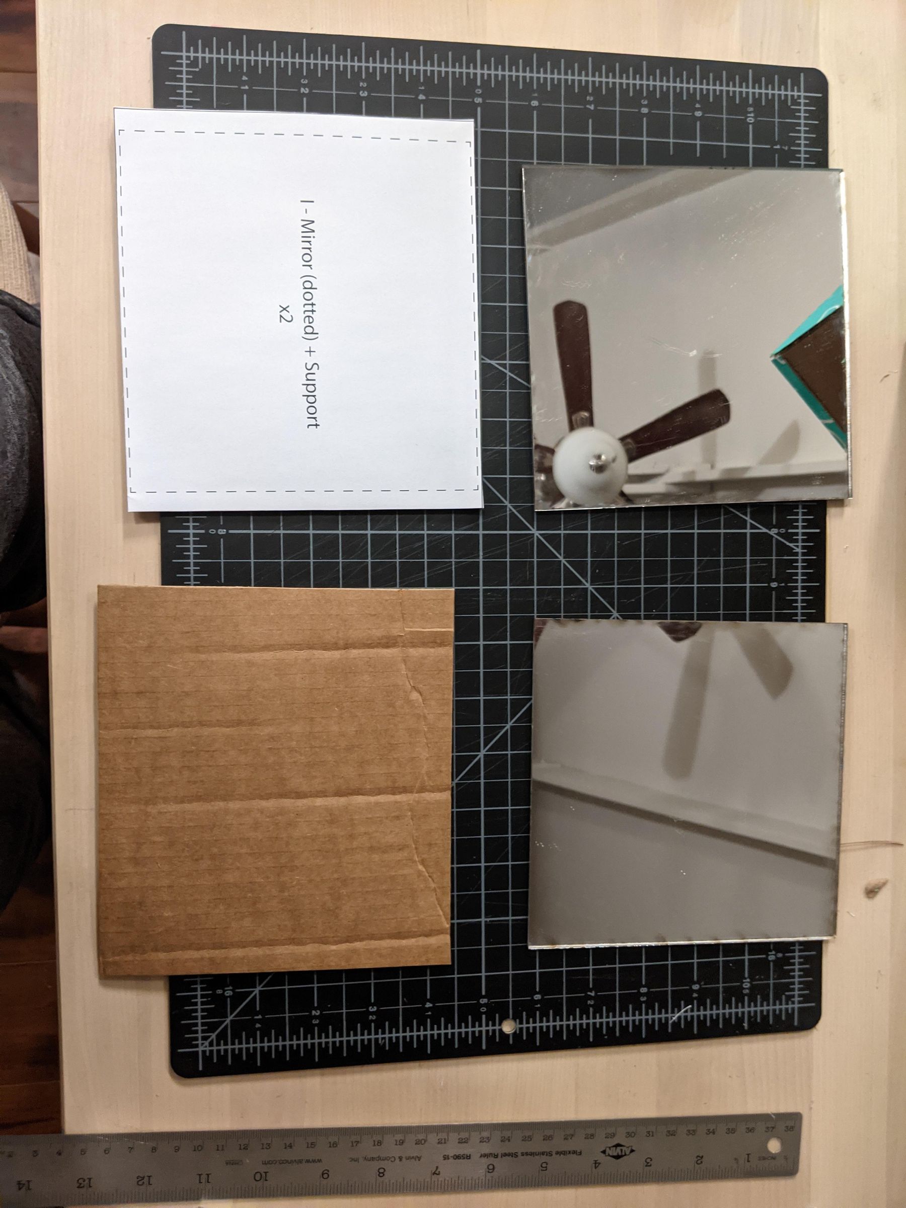 TinyCade - the Tiny Cardboard Arcade : 11 Steps - Instructables