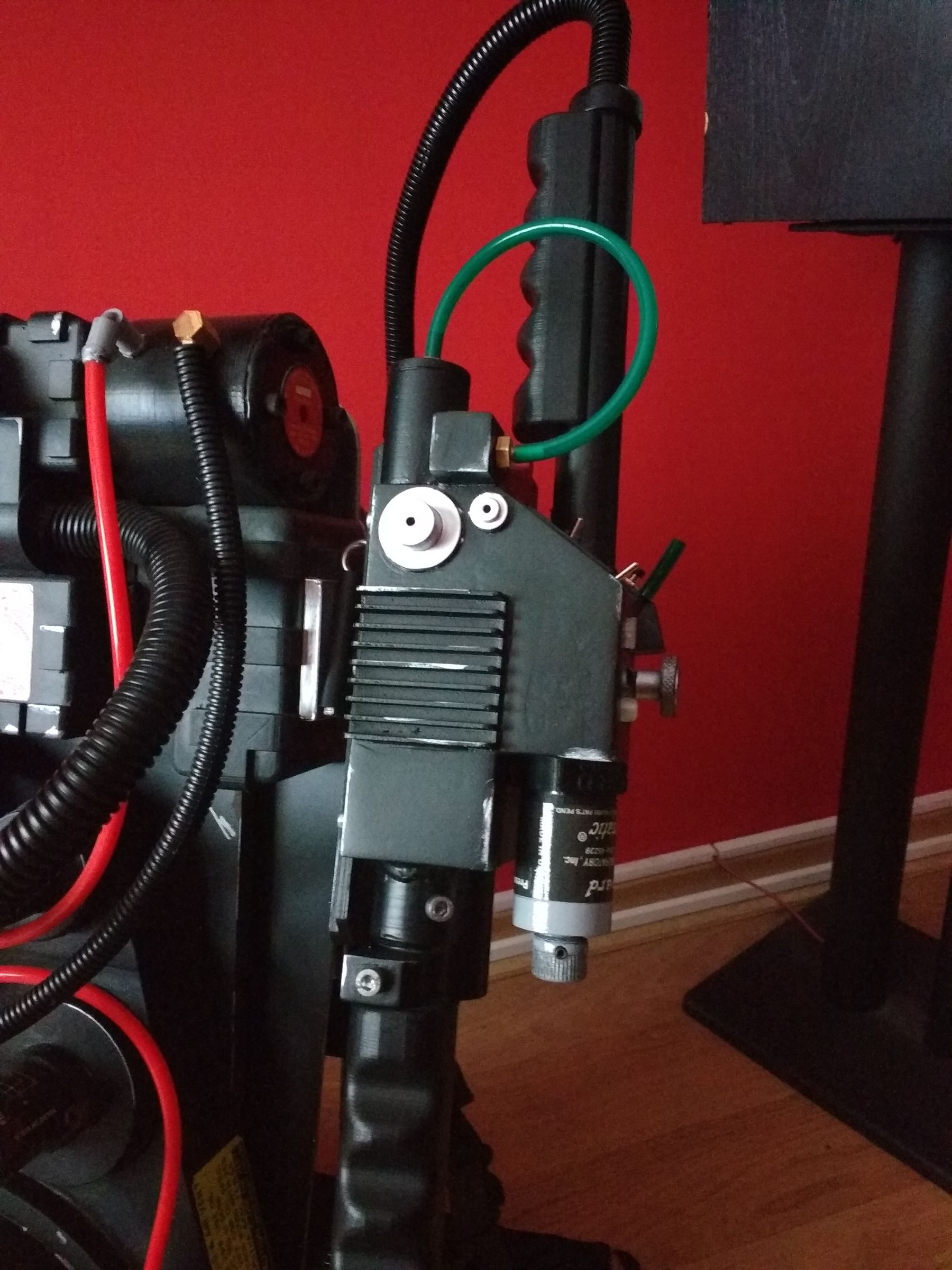 3D Printed Proton Pack : 7 Steps - Instructables