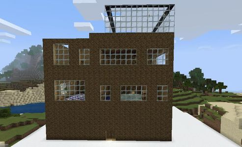 A Sustainable House in Minecraft : 10 Steps - Instructables