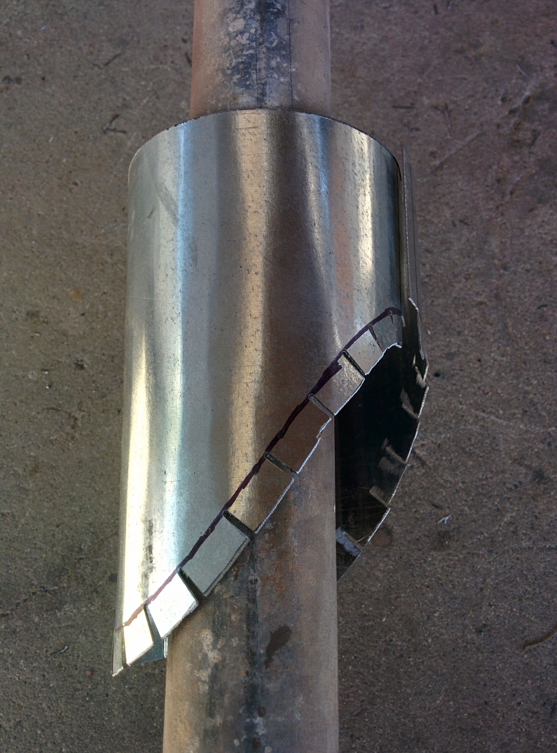 Custom Wye Fittings for Your Dust Collector : 7 Steps (with Pictures ...