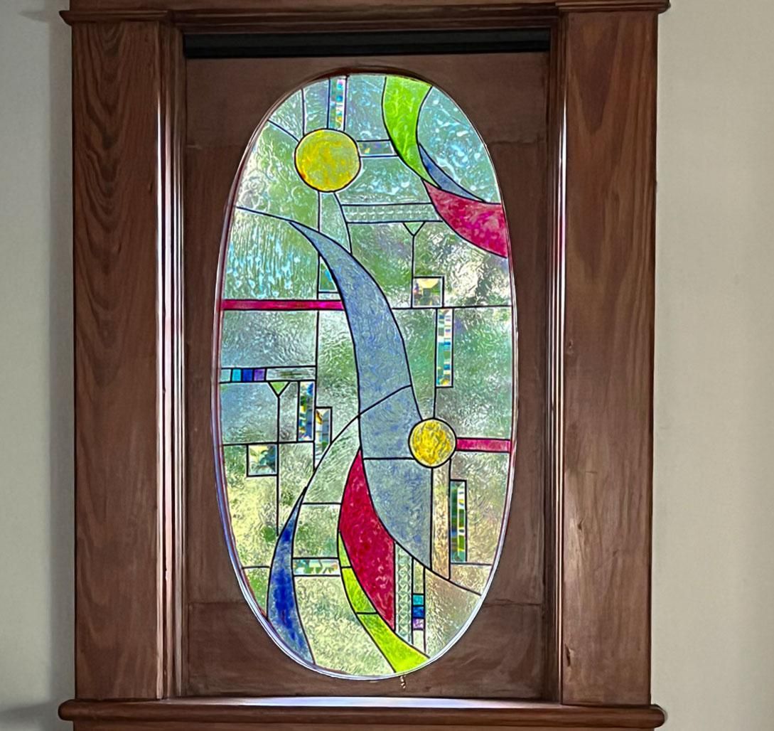 Faux Stained Glass Window : 7 Steps (with Pictures) - Instructables