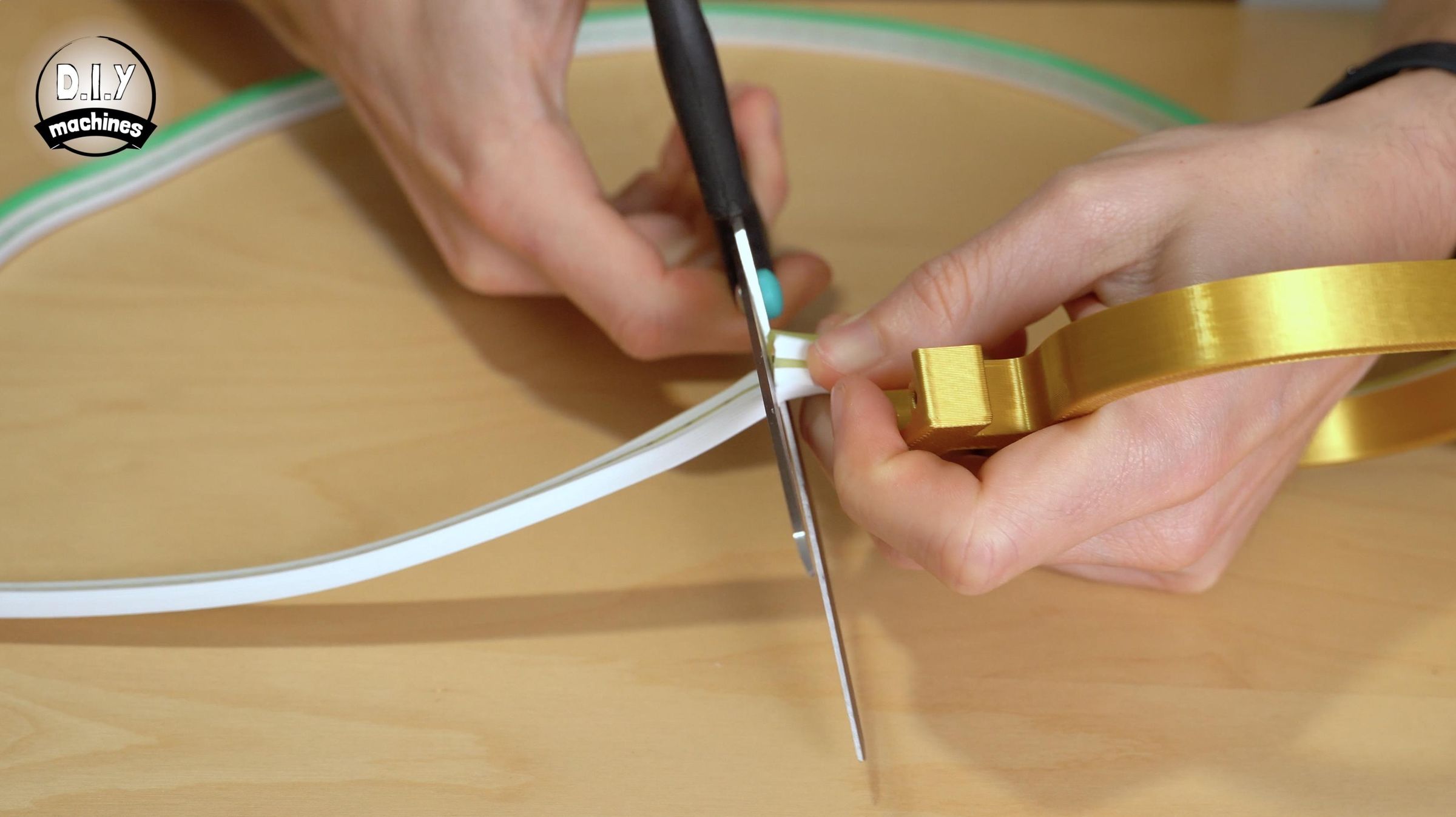 Make Your Own Customisable Desktop LED Neon Signs / Lights : 18 Steps ...
