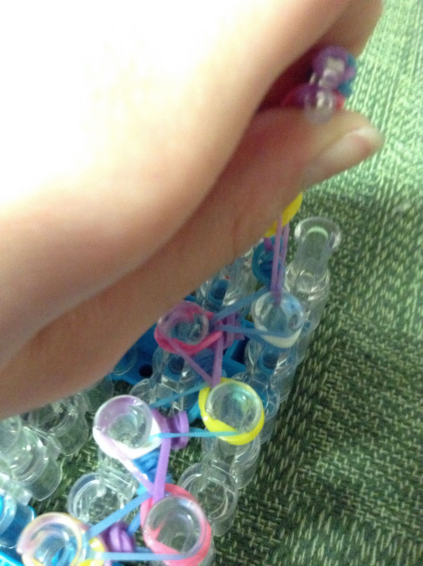 Macaroni Bracelet : 7 Steps - Instructables