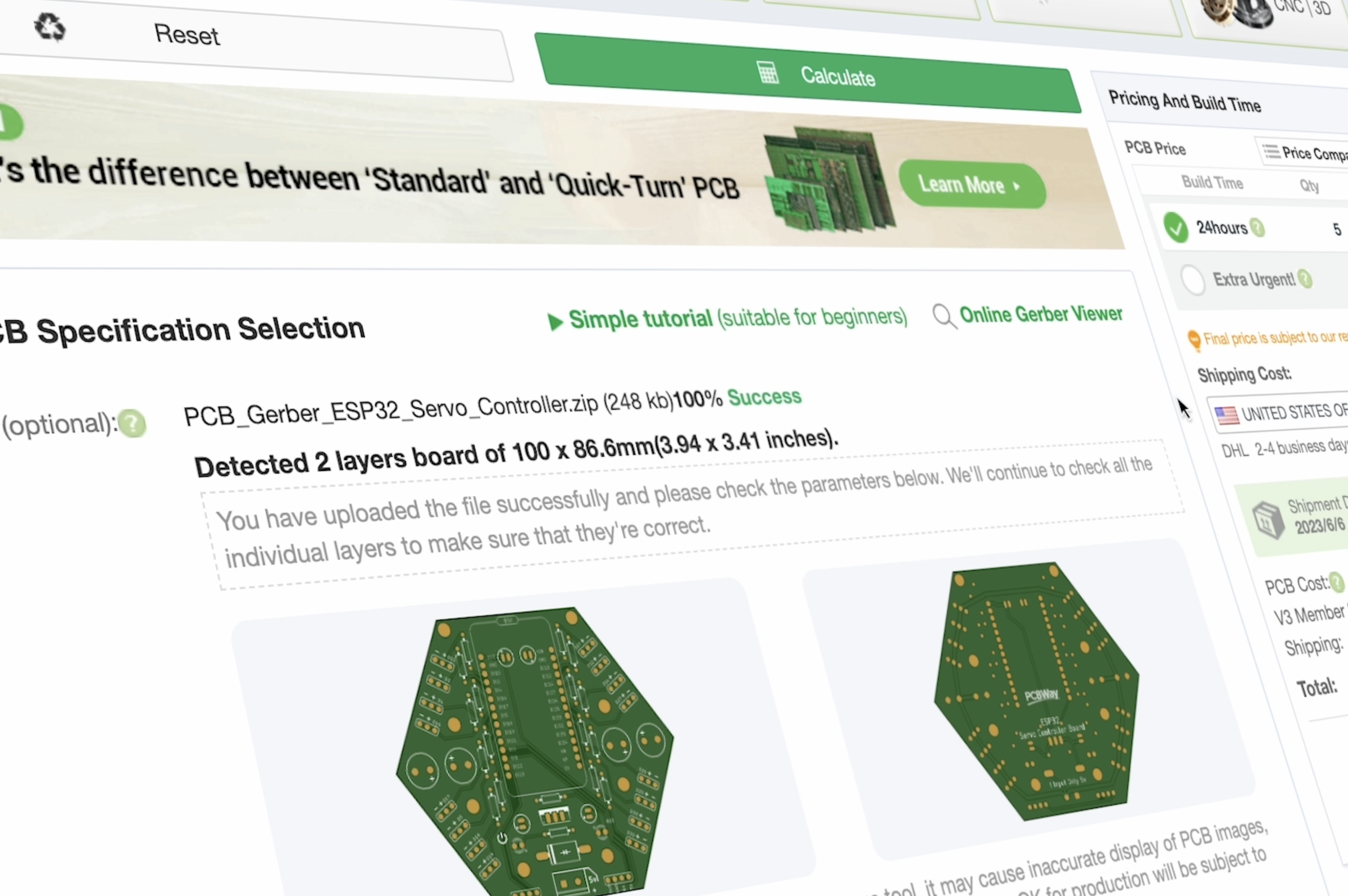 One and Multiple Servo Motor Control With ESP32 Development Board : 8 Steps (with Pictures ...