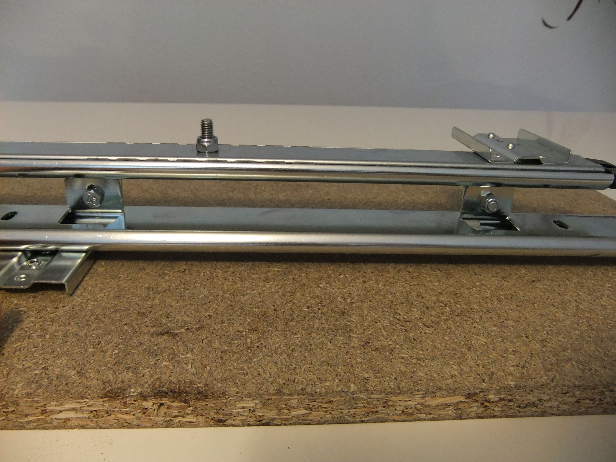 How to Build a Glidetrack Camera Mount : 5 Steps (with Pictures ...