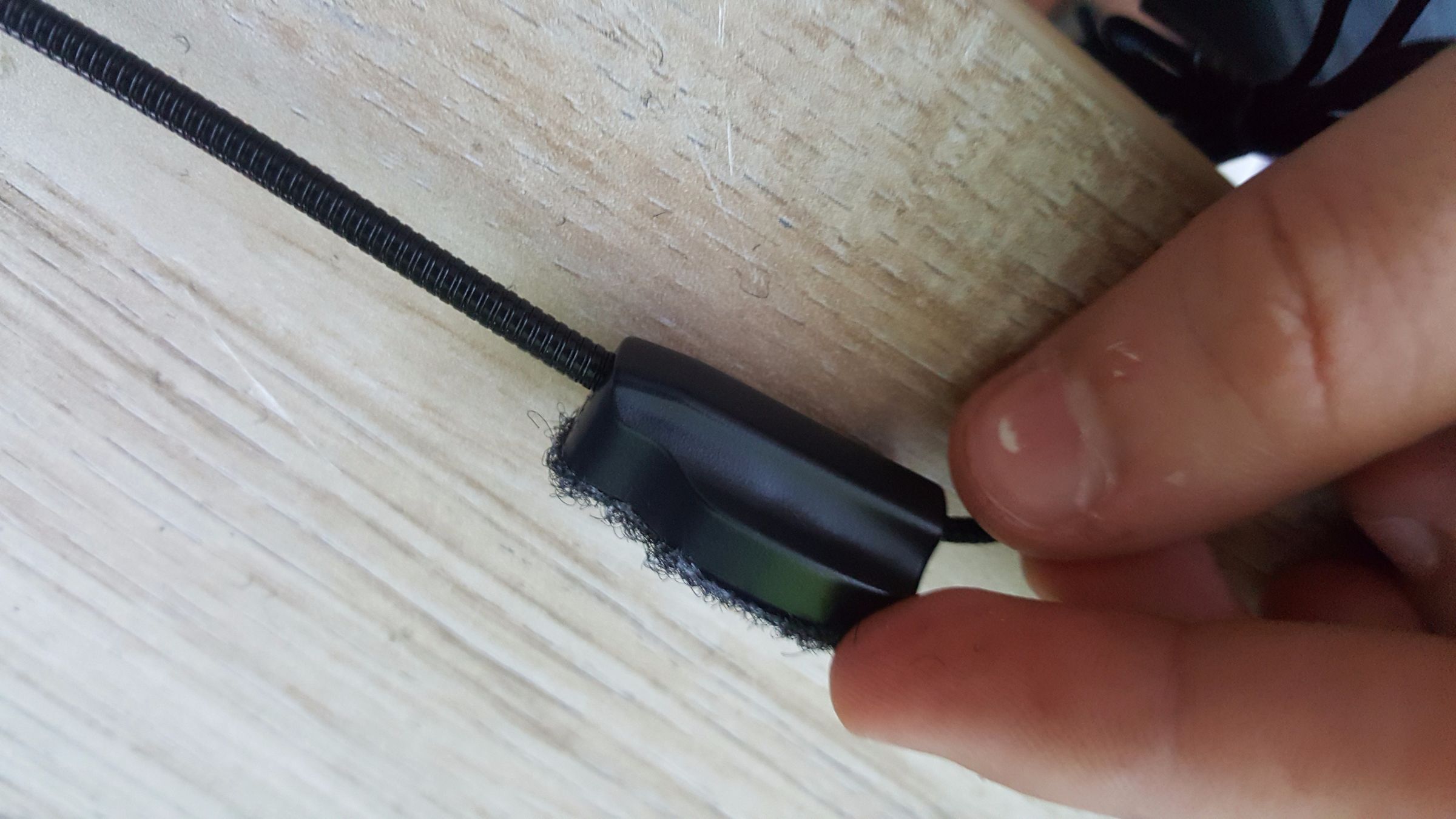 DIY ModMic (Headset Microphone) : 5 Steps (with Pictures) - Instructables