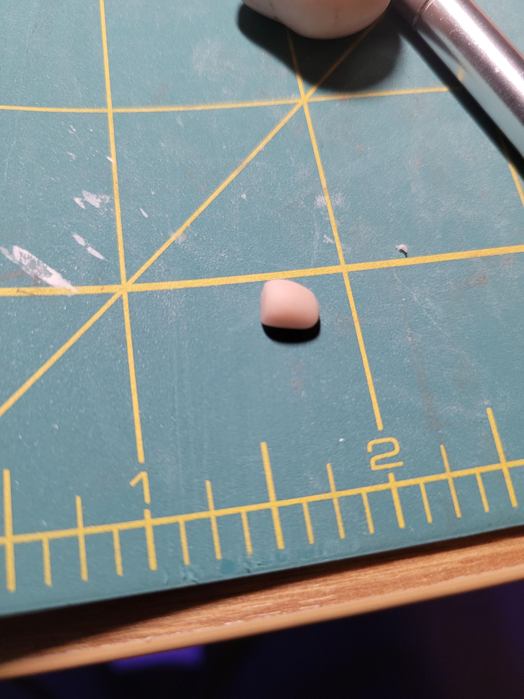 Small Clay Halloween Diorama Decoration : 19 Steps (with Pictures ...