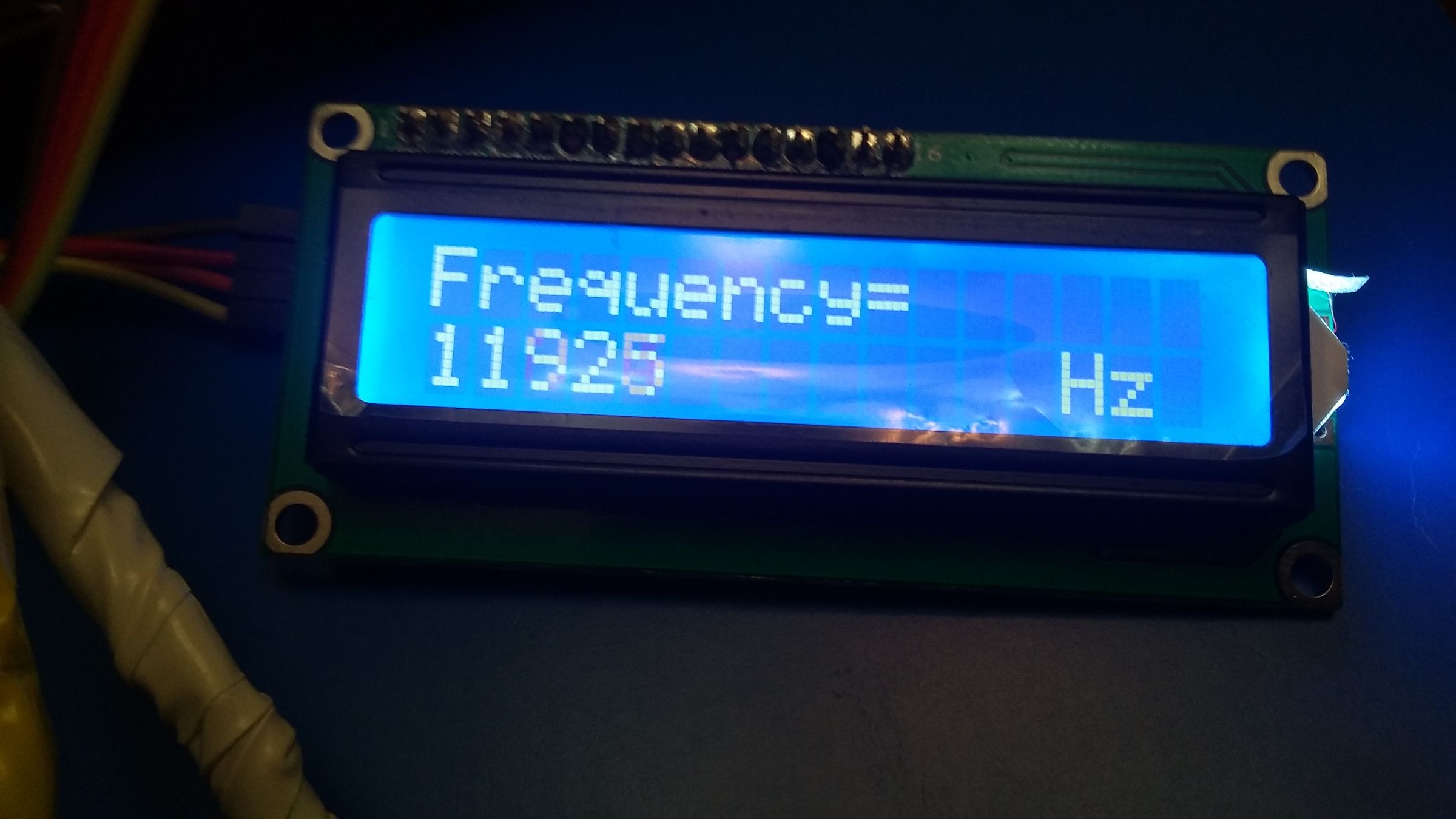 Frequency Meter : 5 Steps - Instructables
