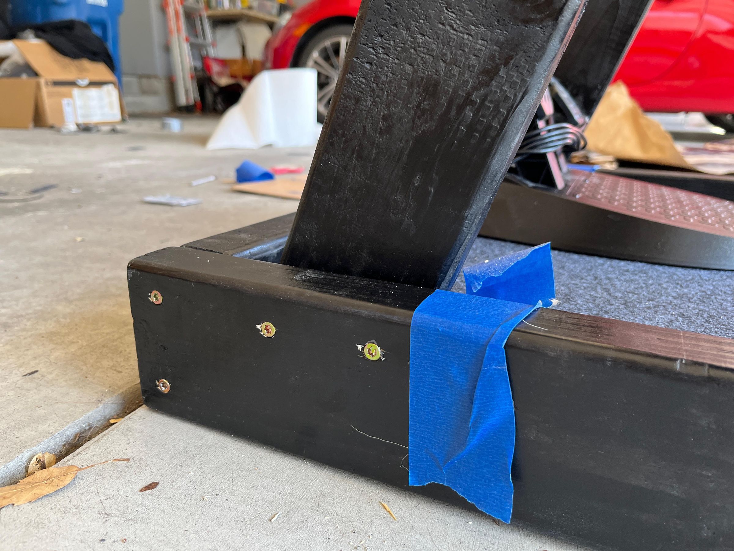 Budget Racing Simulator Cockpit : 14 Steps (with Pictures) - Instructables