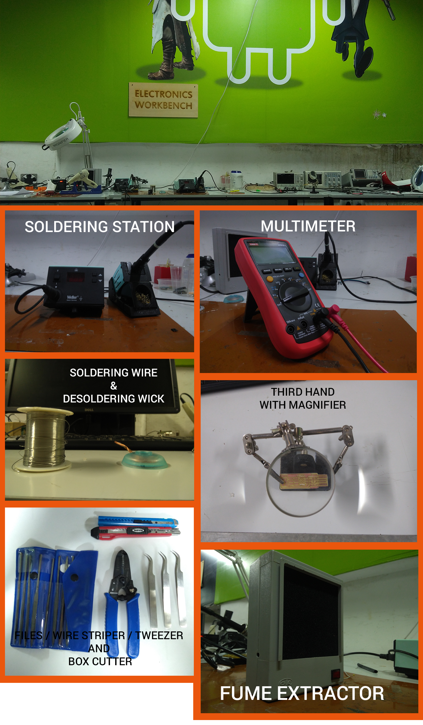 How to Build a USBTiny ISP Programmer : by Utilizing CNC PCB Milling ...