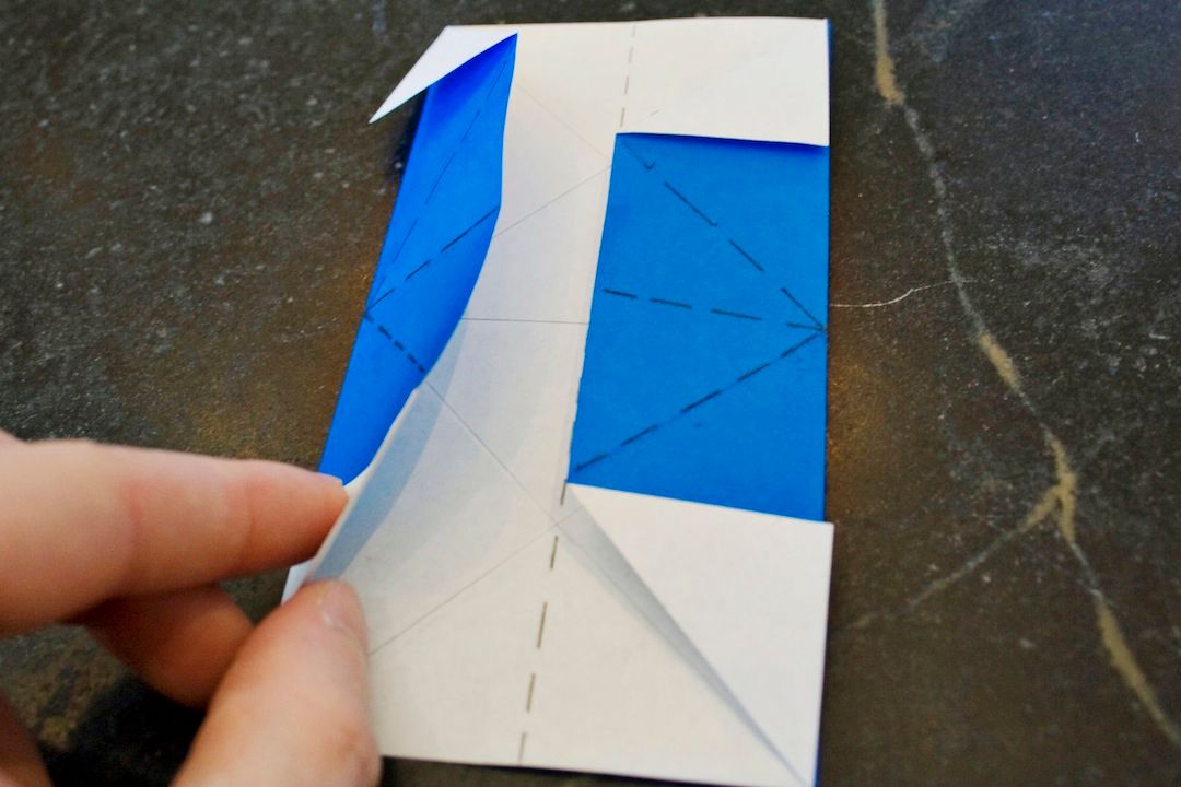 Sonobe Unit Origami : 9 Steps (with Pictures) - Instructables