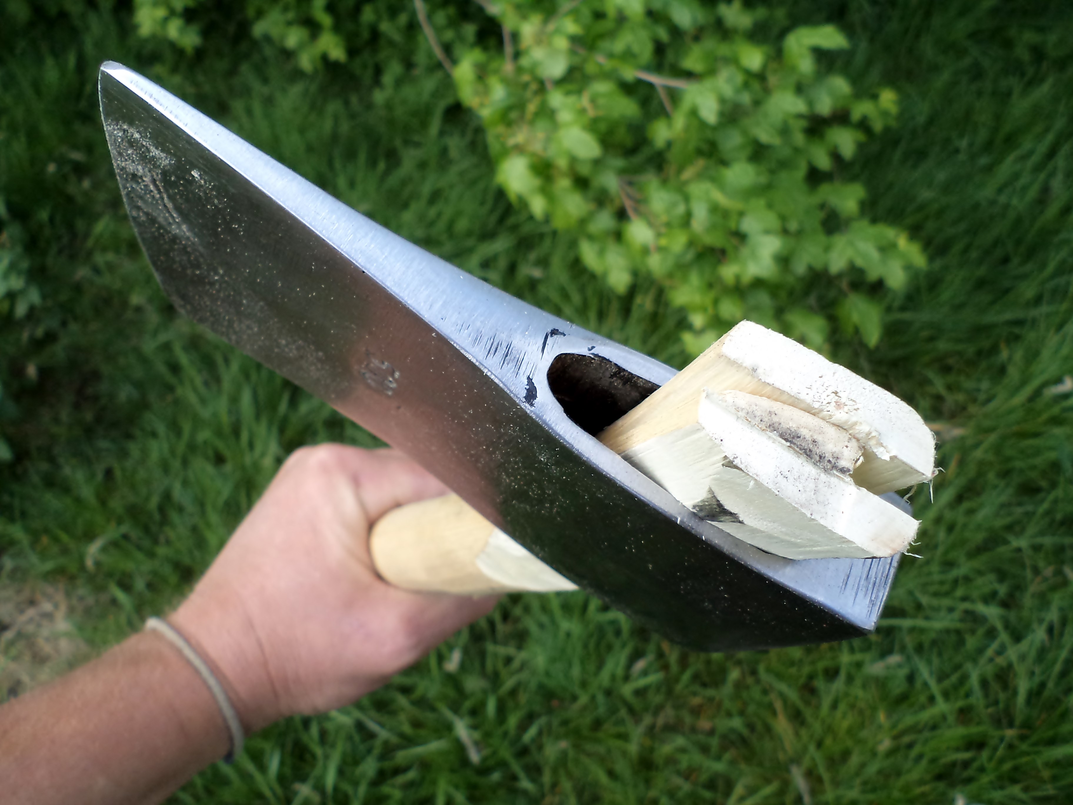 The Real Axe for Men : 8 Steps (with Pictures) - Instructables