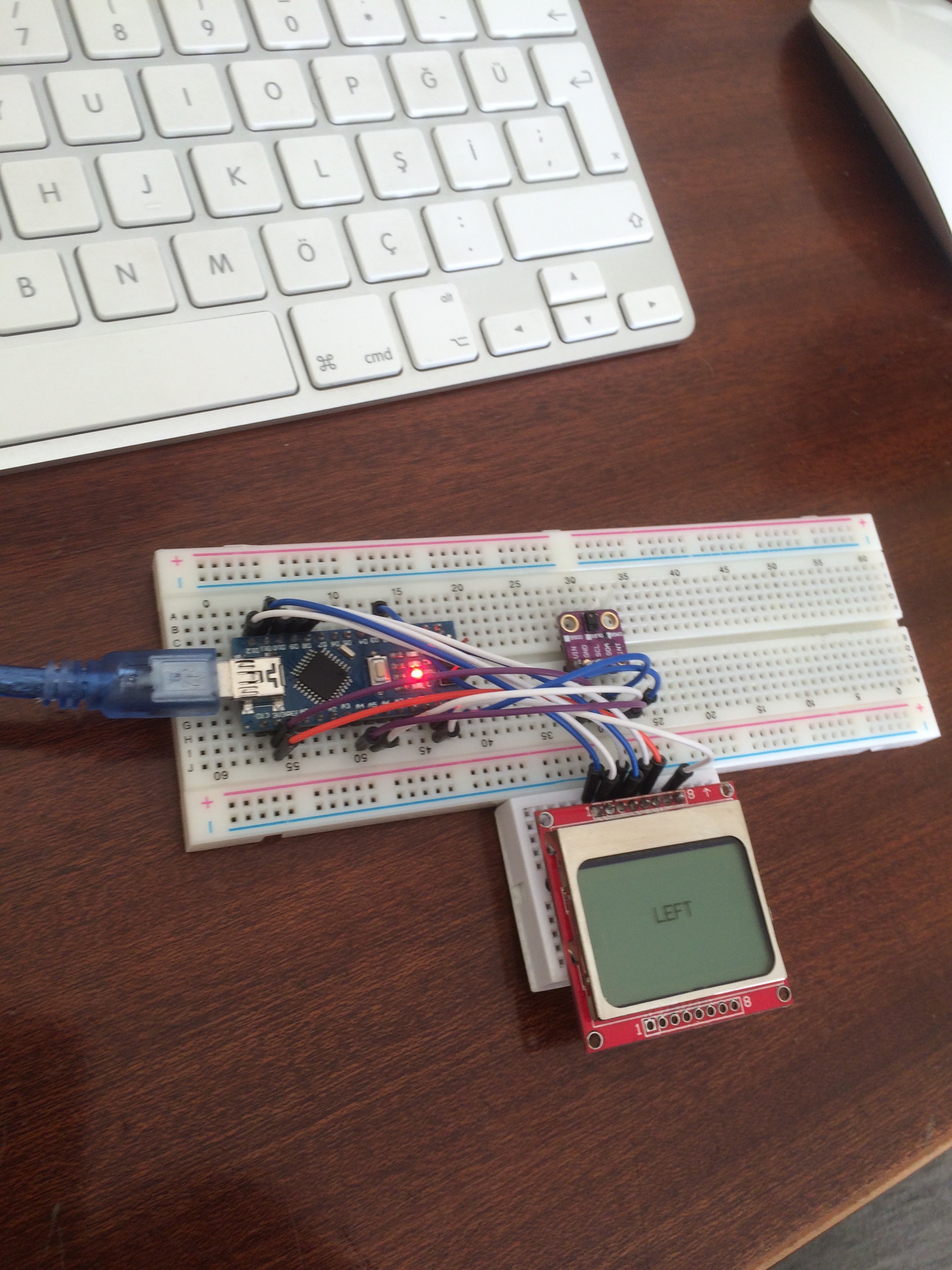 Control the Arduino With Gestures : 6 Steps - Instructables