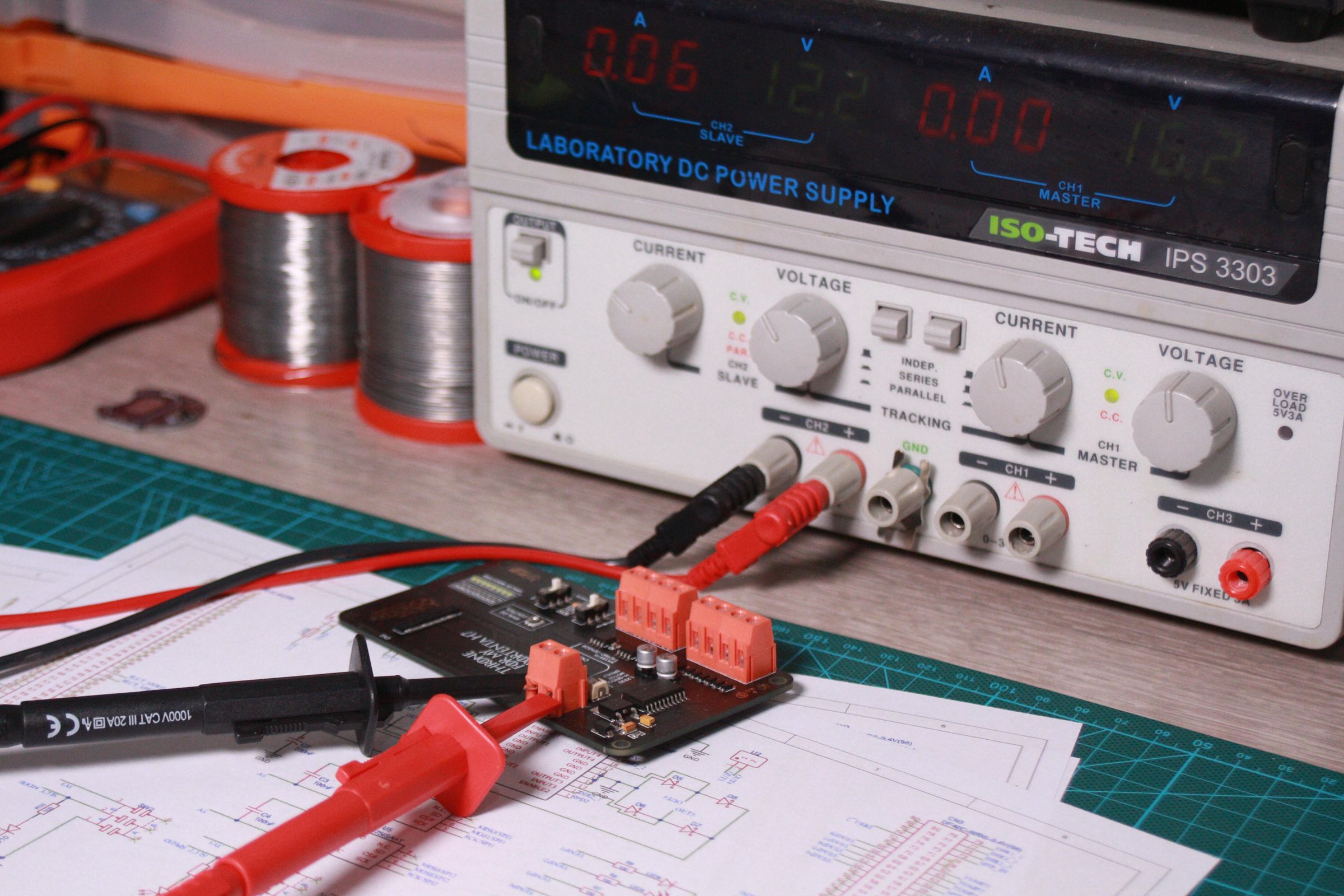 Customized Host Board for Arduino Portenta : 6 Steps - Instructables