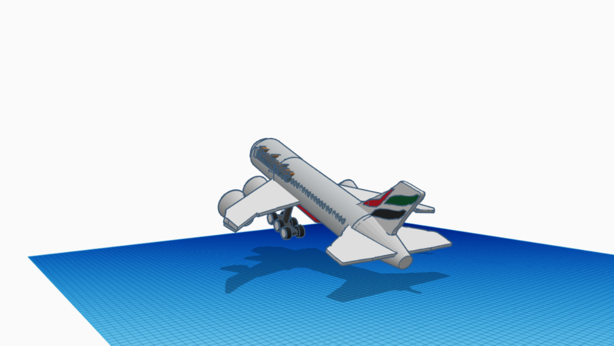 EMIRATES FLIGHT : 7 Steps - Instructables