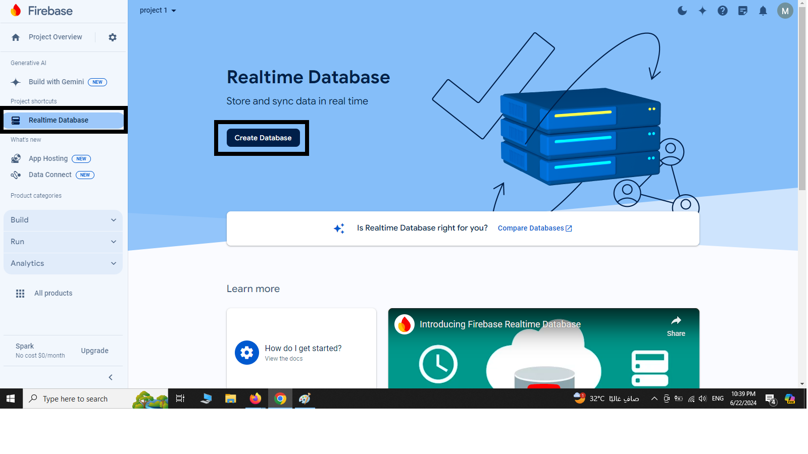 Free Firebase Hosting and Realtime Database : 7 Steps - Instructables