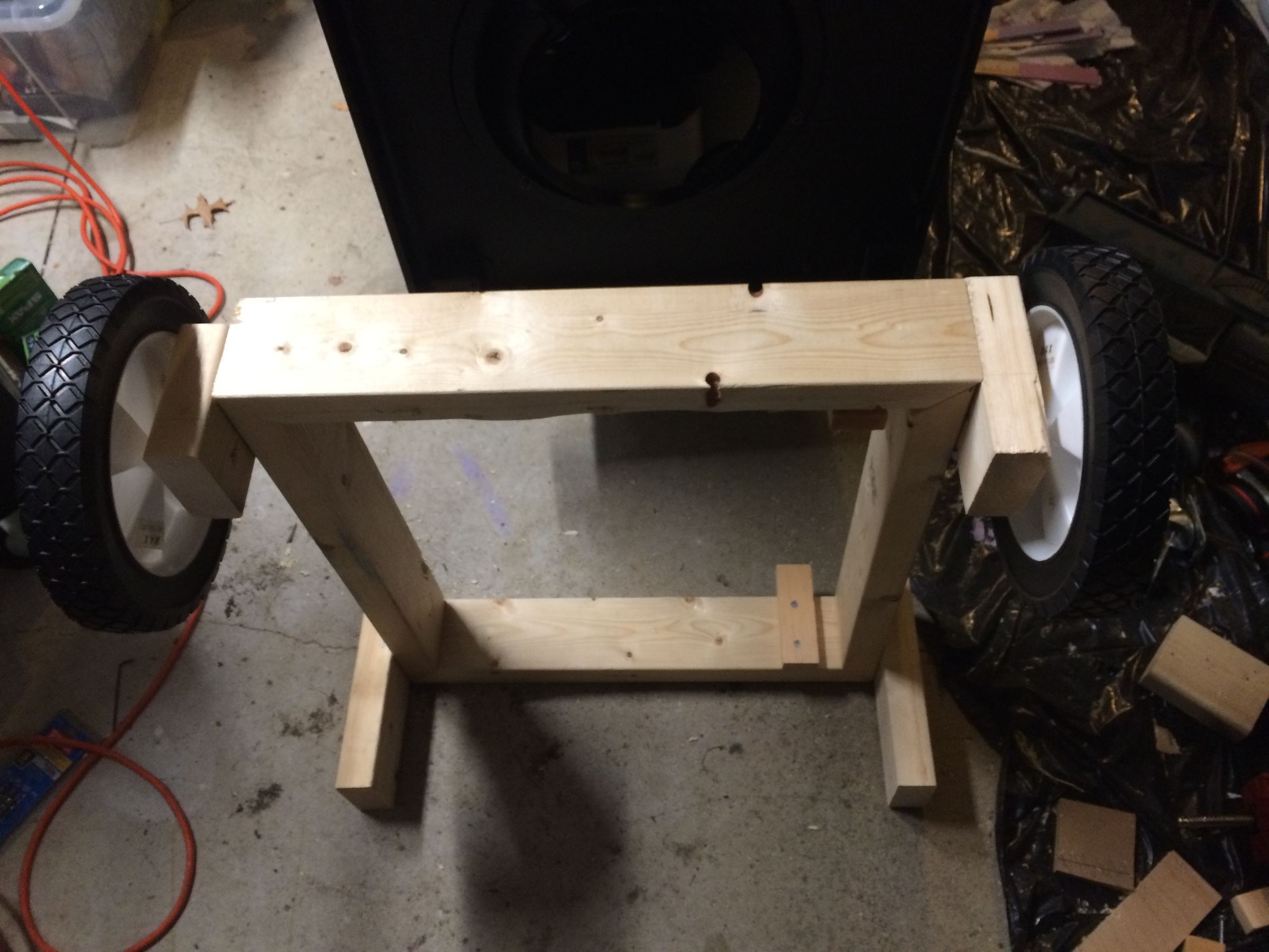 Grill Wheel Upgrade : 7 Steps (with Pictures) - Instructables
