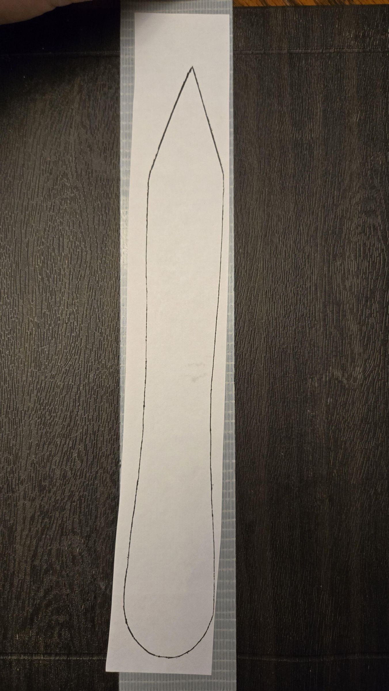 Cheap, Easy DIY No-spin Throwing Knives : 8 Steps - Instructables