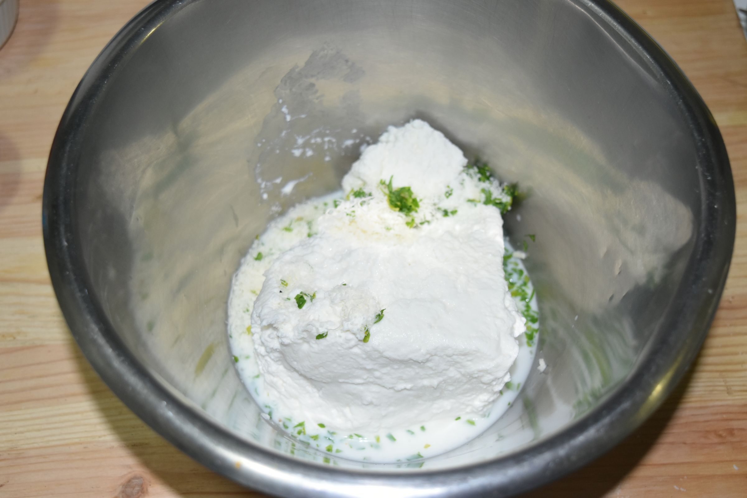 Copycat Maltese Cheese Ravioli With Garlic Tomato Sauce : 4 Steps (with ...