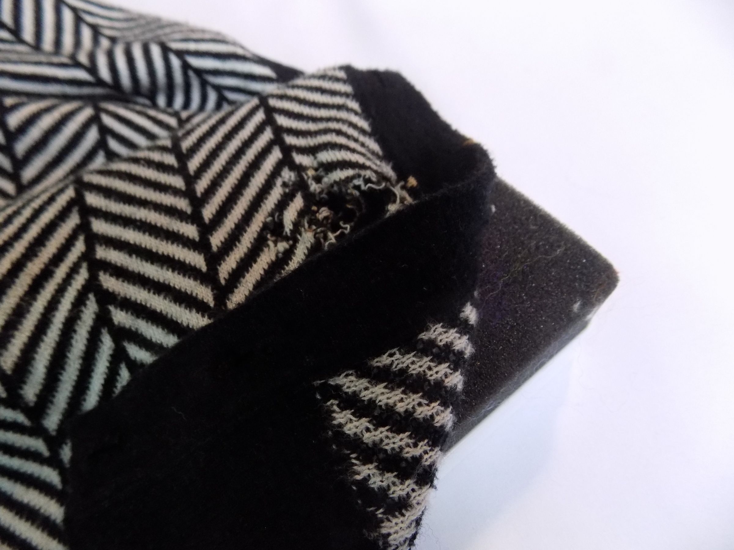 Patch a Hole With Needle Felting : 8 Steps (with Pictures) - Instructables