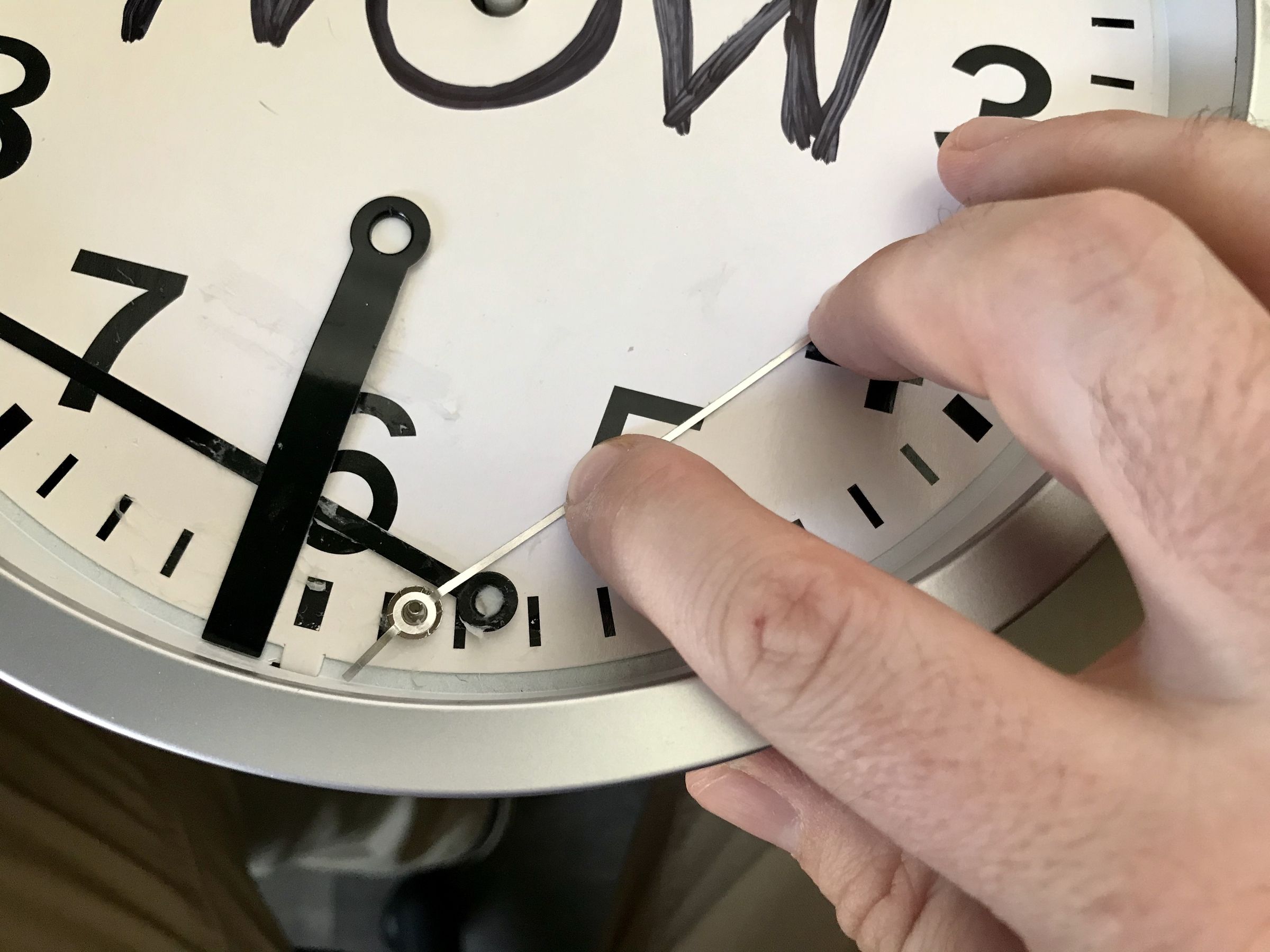 Mindfulness Clock : 4 Steps - Instructables