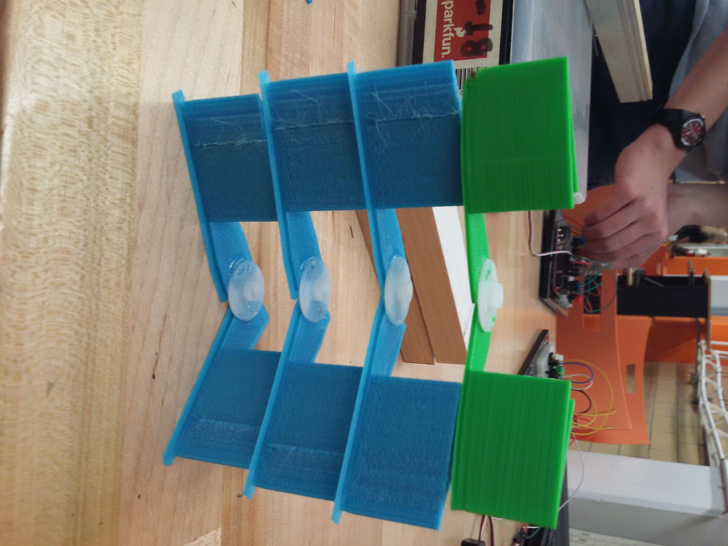 Arduino Servo Foosball : 5 Steps - Instructables