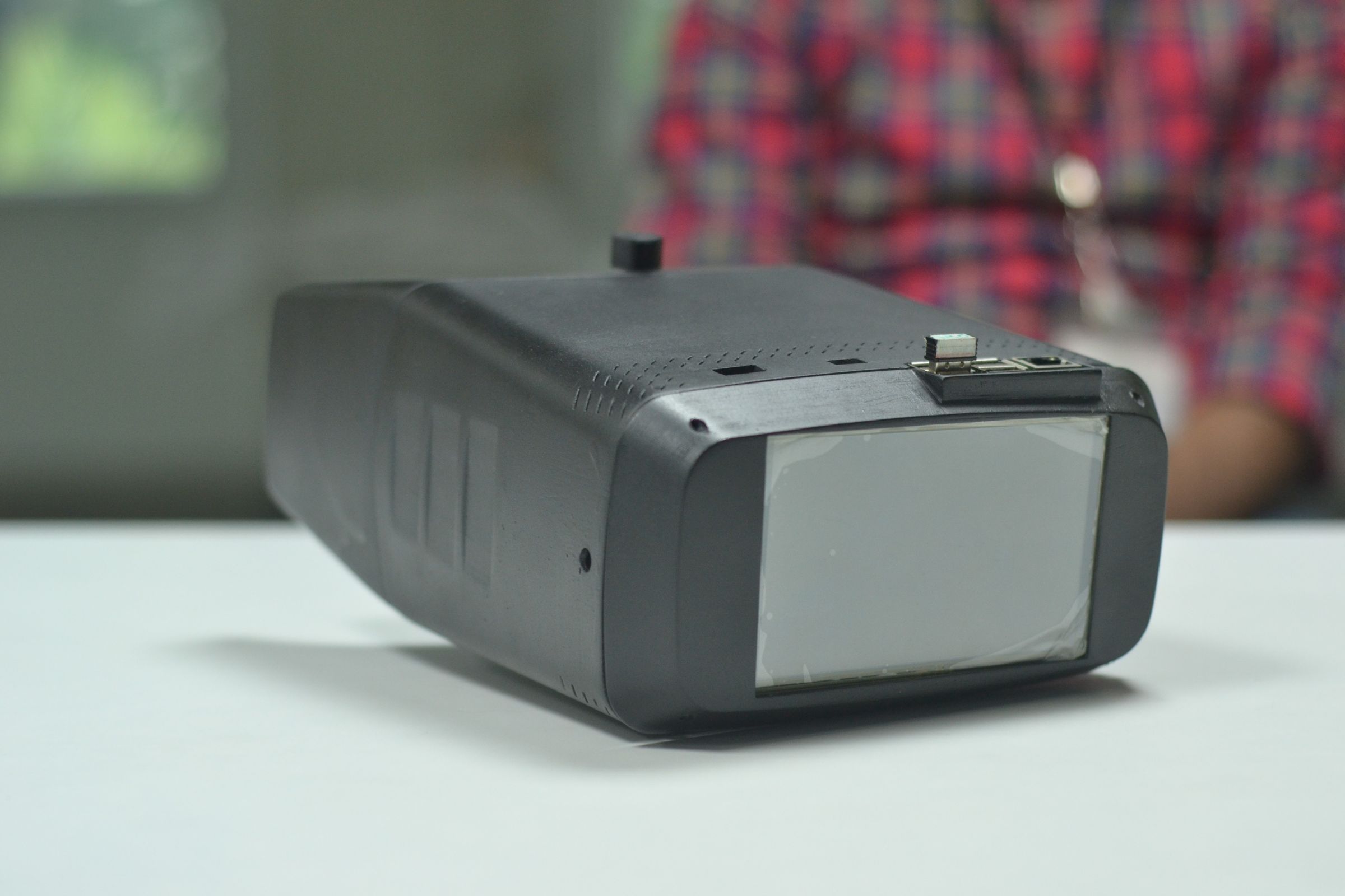 Open Indirect Ophthalmoscope (OIO) : 10 Steps (with Pictures ...